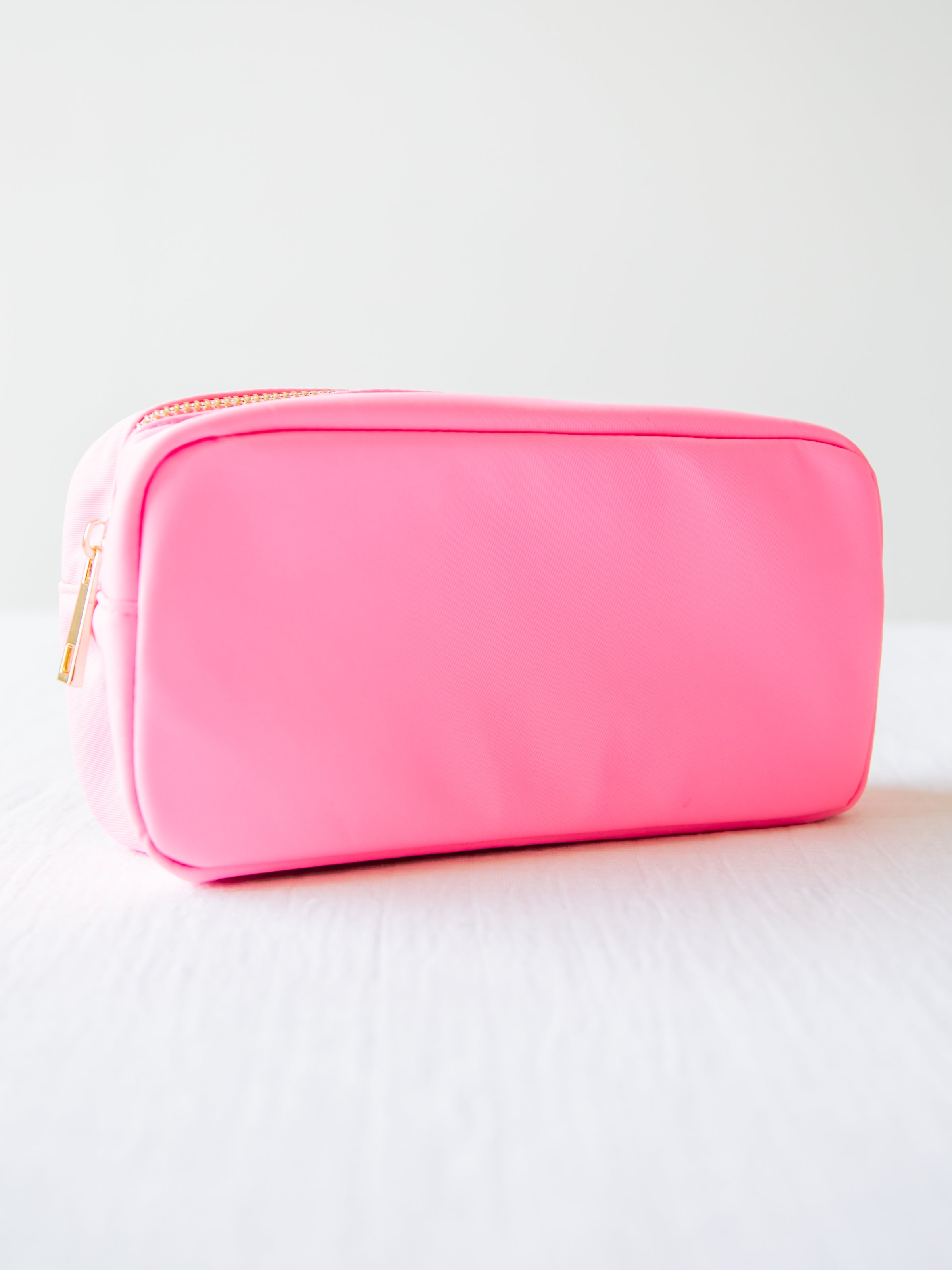 Travel Pouch Pink SweetHoney Clothing Travel Pouch Pink SweetHoney Clothing