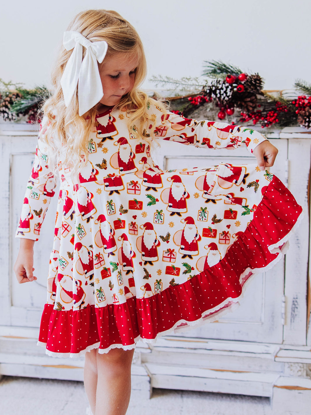 Christmas Clothing - Children's Holiday Outfits | SweetHoney Clothing