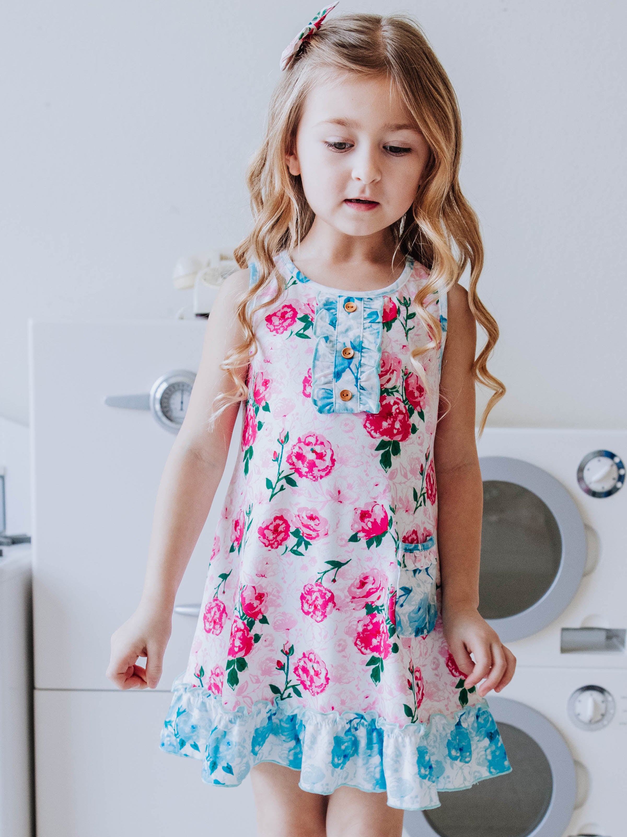 Play Dresses - SweetHoney Clothing