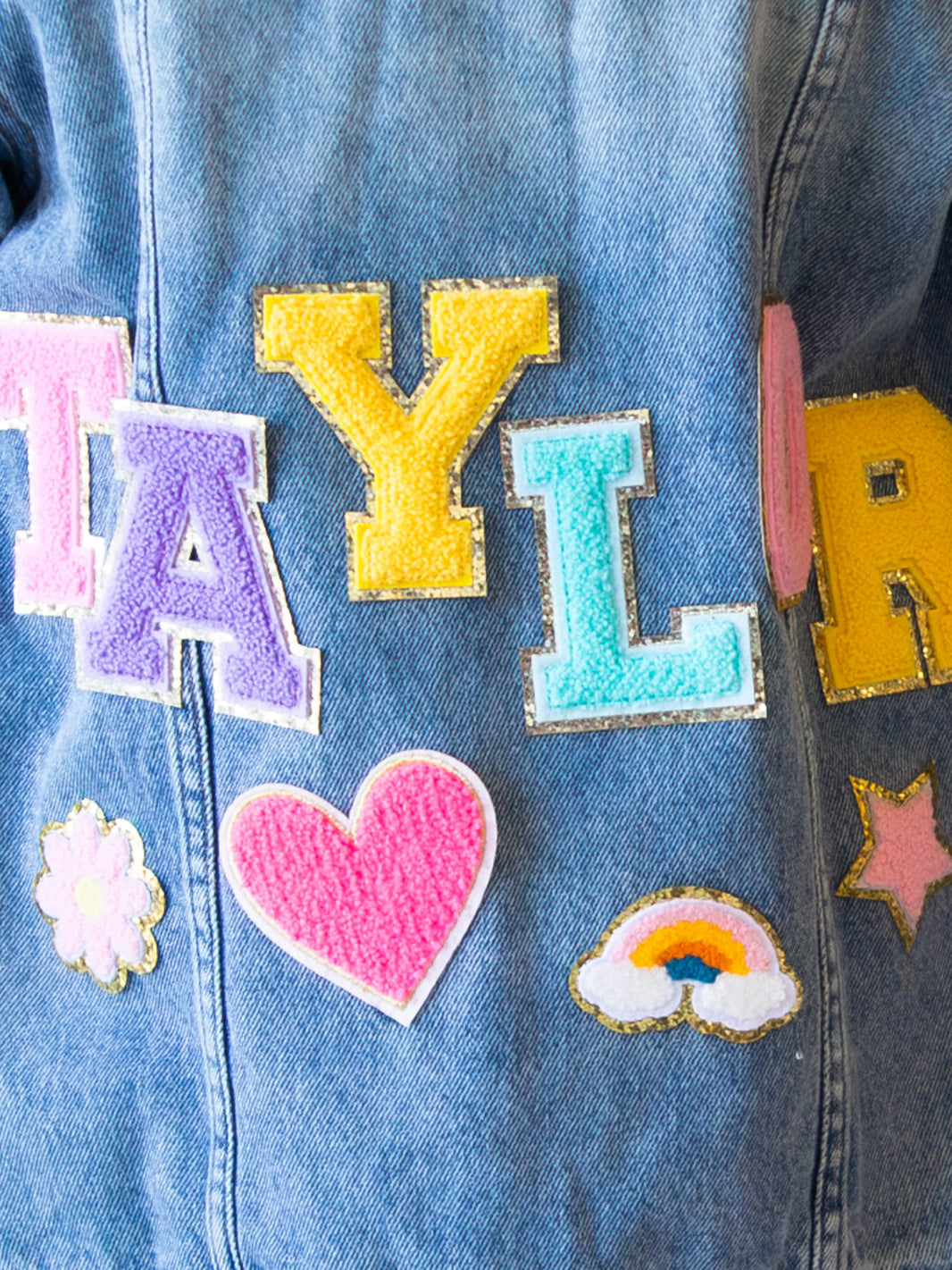 Happy Patches | SweetHoney Clothing