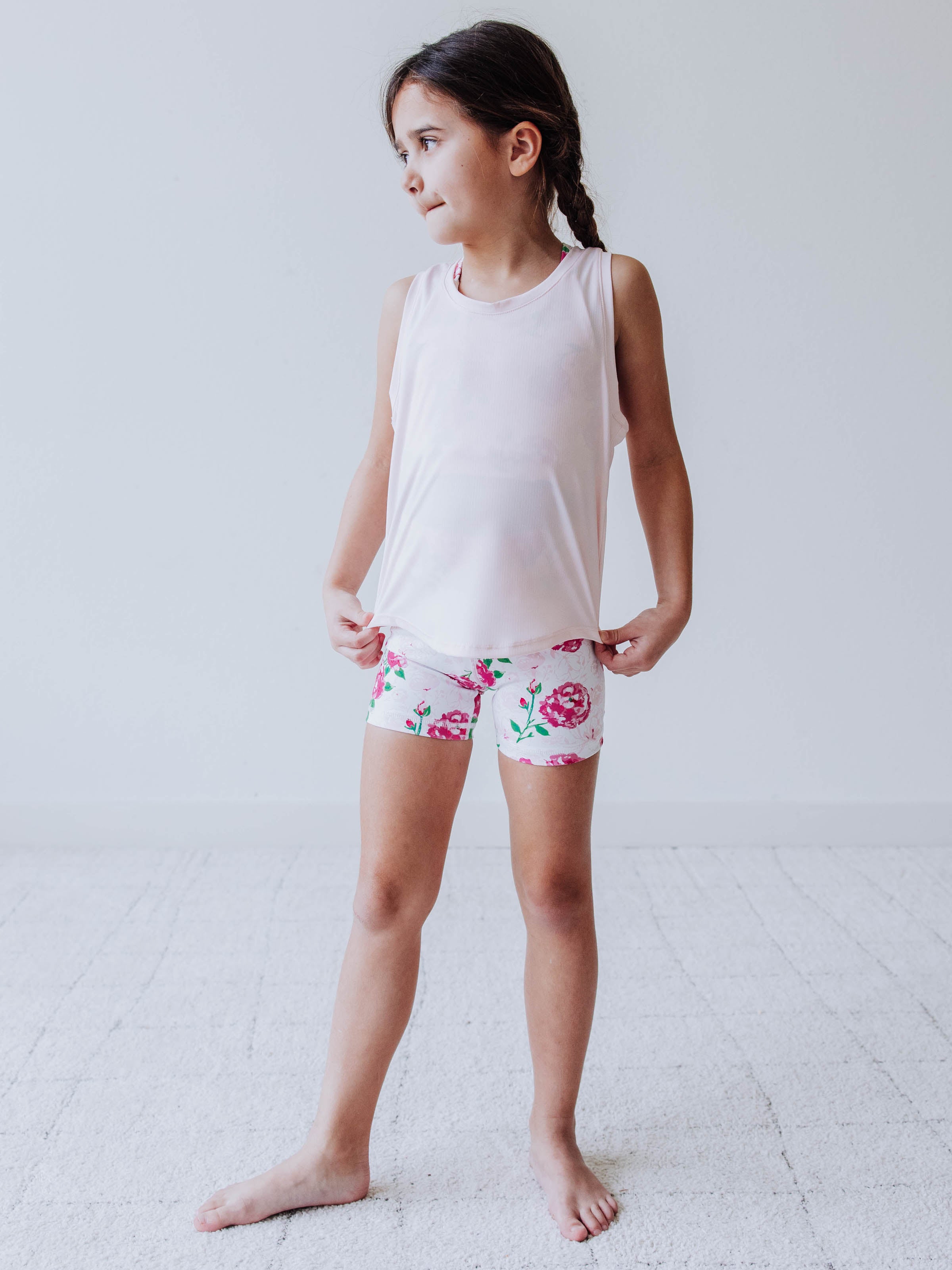 Girls Tanks & Crops - SweetHoney Clothing