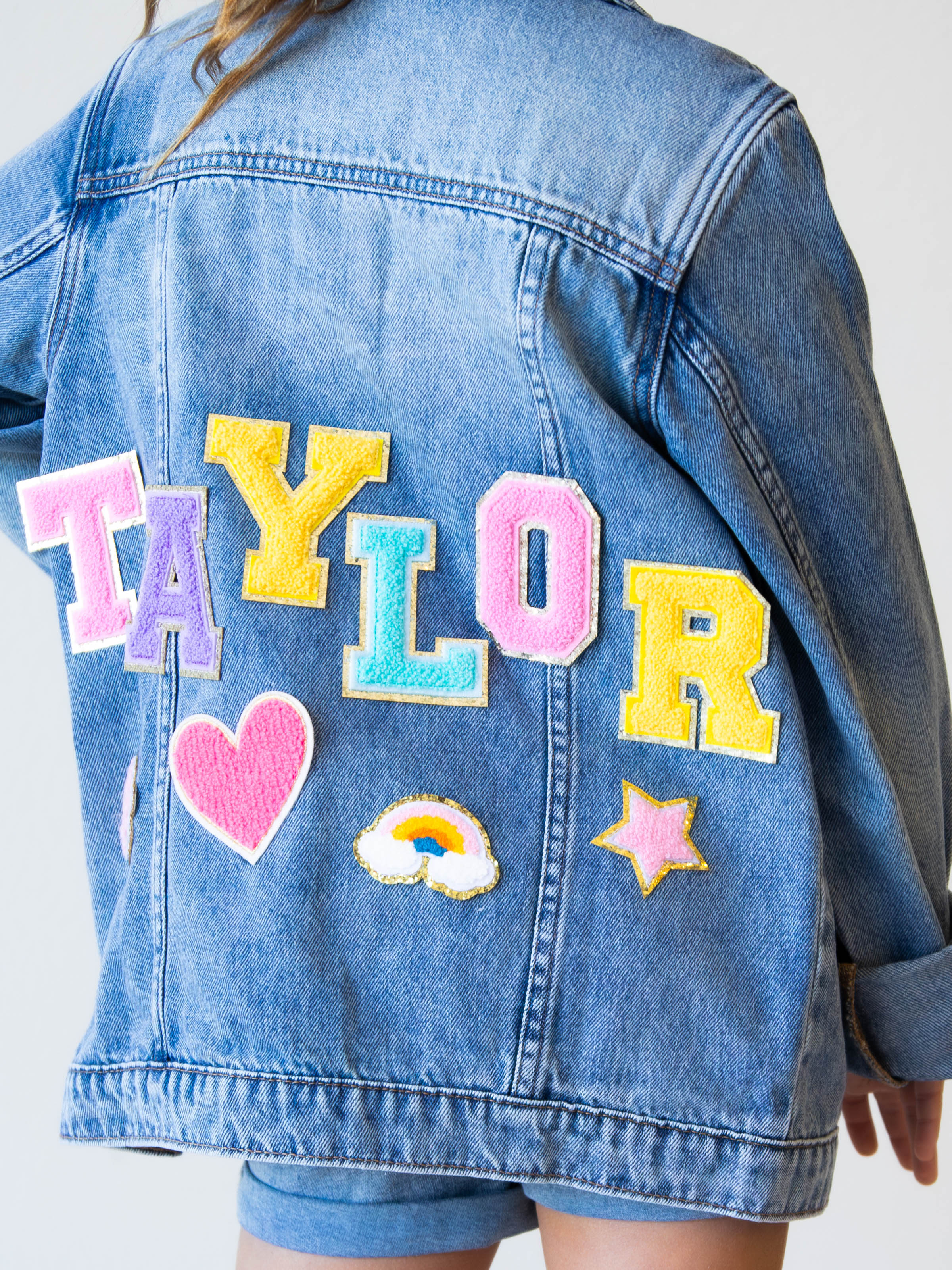 Happy Patches | SweetHoney Clothing