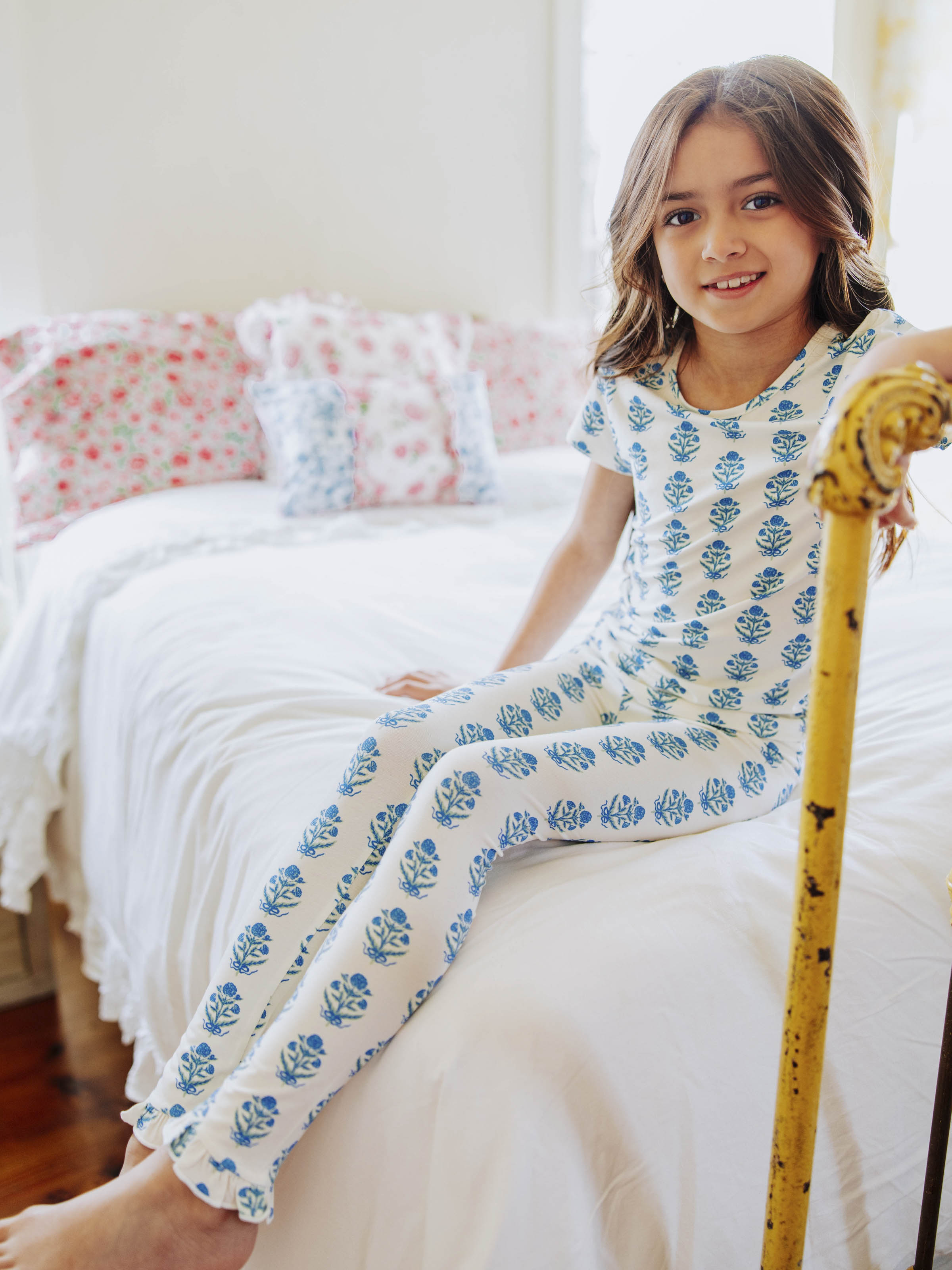 Girls Pajama Sets - SweetHoney Clothing