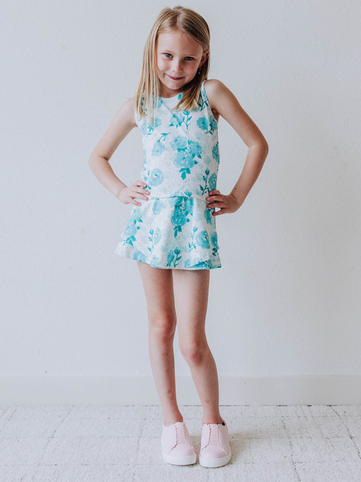 Girls Activewear Sets - SweetHoney Clothing