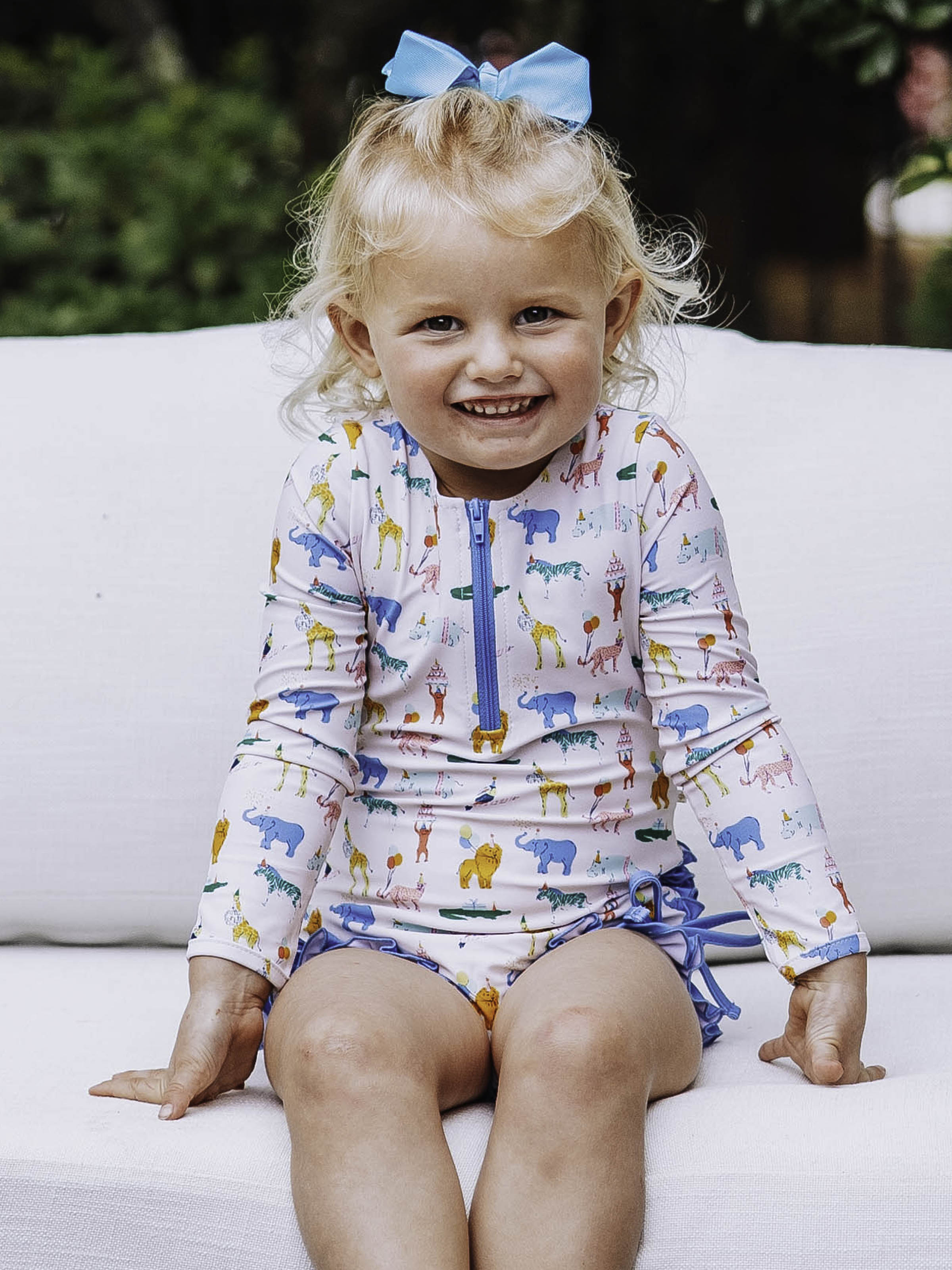 Girls One Piece swimsuits | SweetHoney Clothing