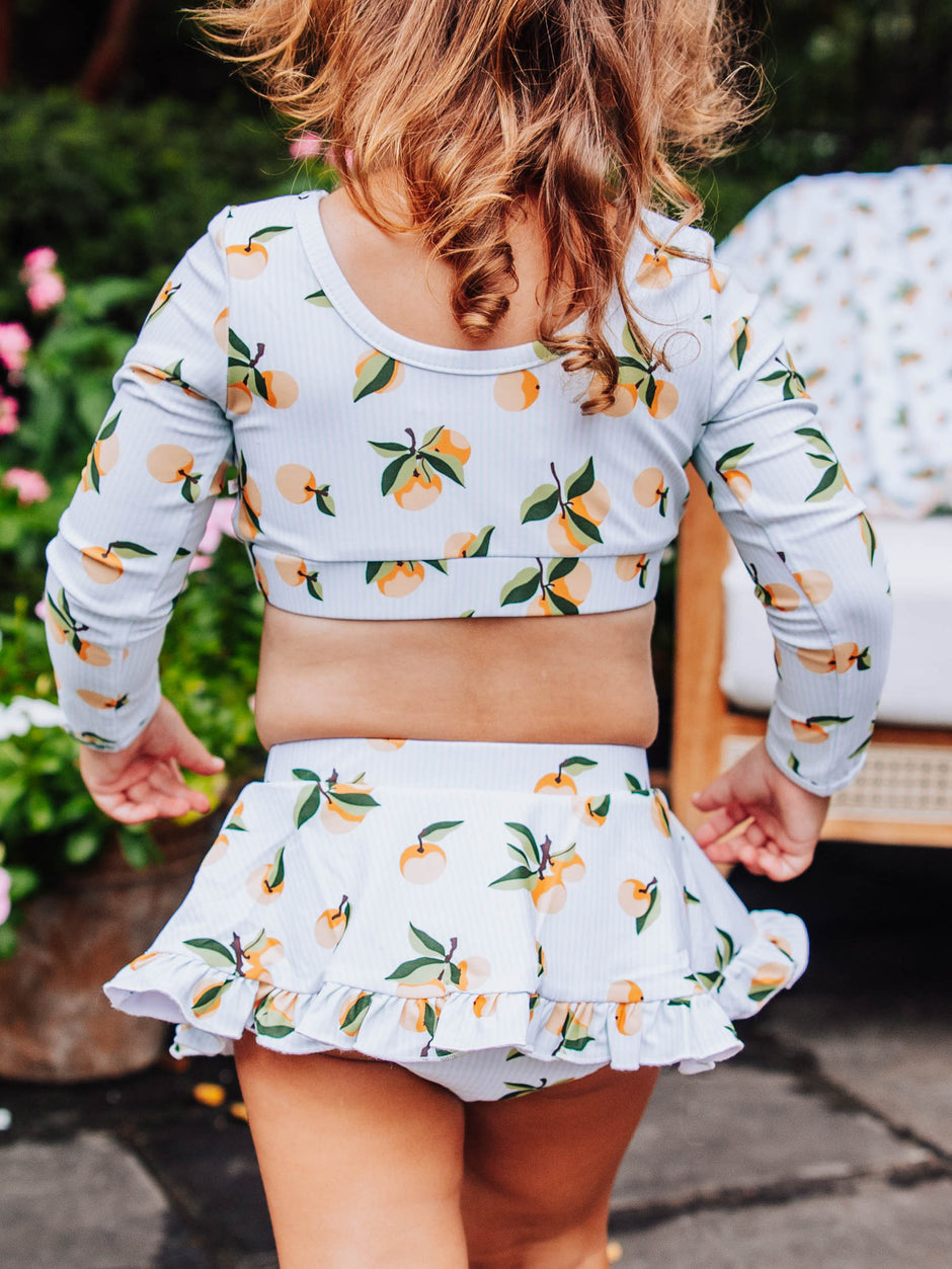 Girls Two-piece swimsuits | SweetHoney Clothing