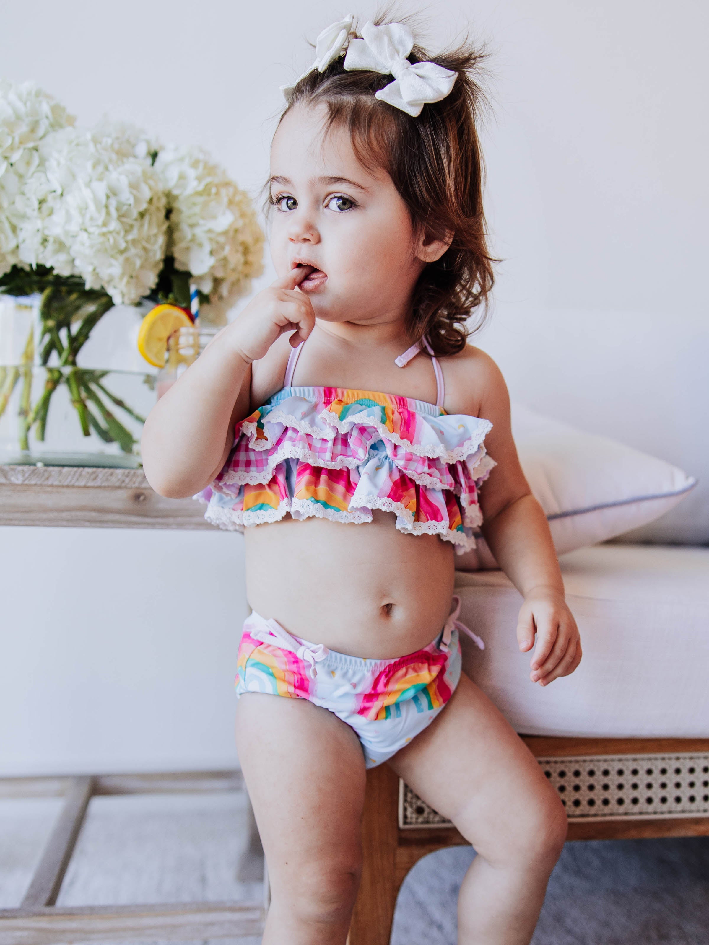 Girls Swimwear Girls Swimsuits Sets Sweethoney Clothing Page 3