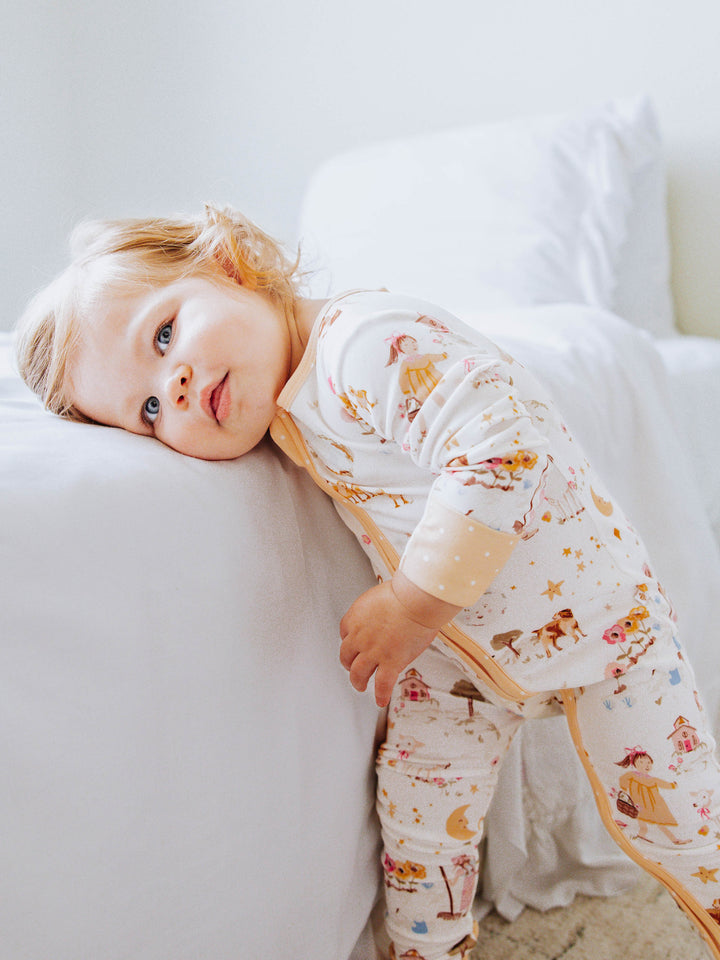 Girls Pajamas - Girls Sleepwear | SweetHoney Clothing