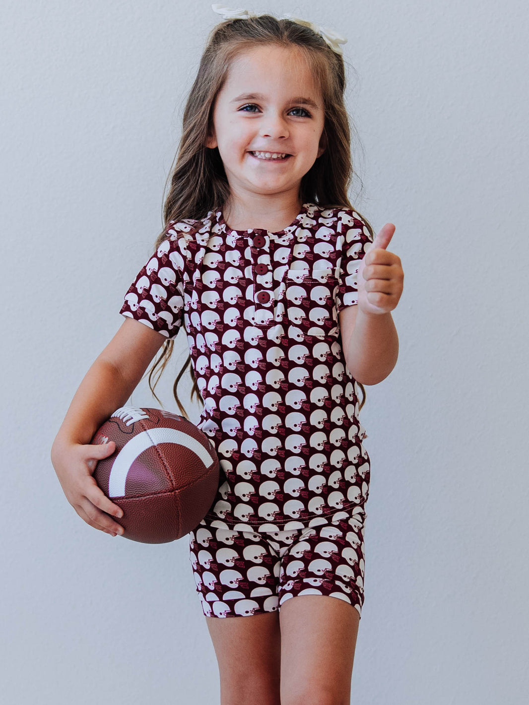 Girls Pajama Sets - SweetHoney Clothing