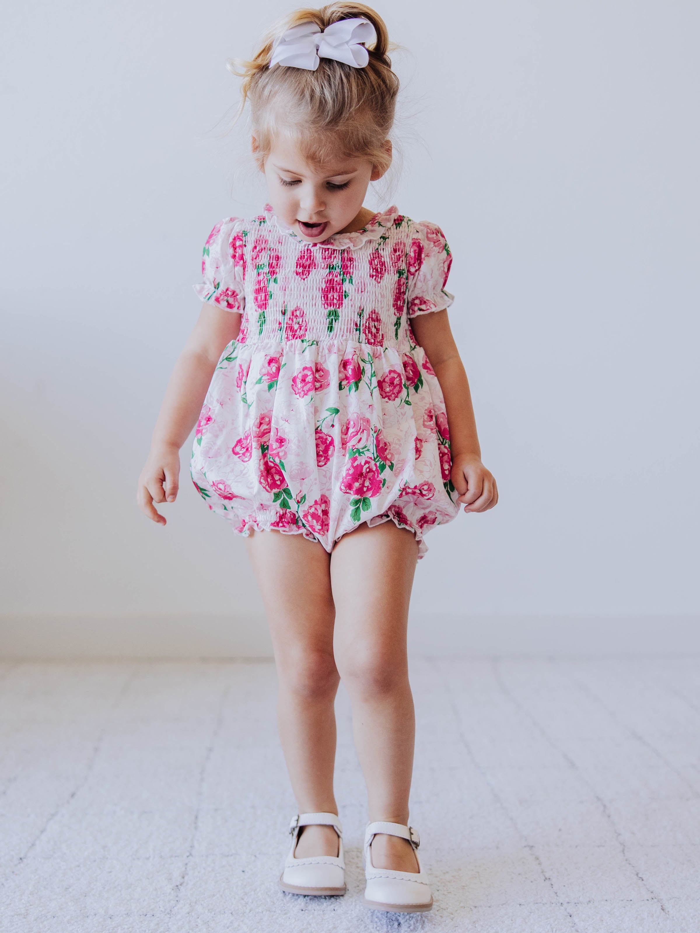 Baby Girl Bubble Sweethoney Clothing