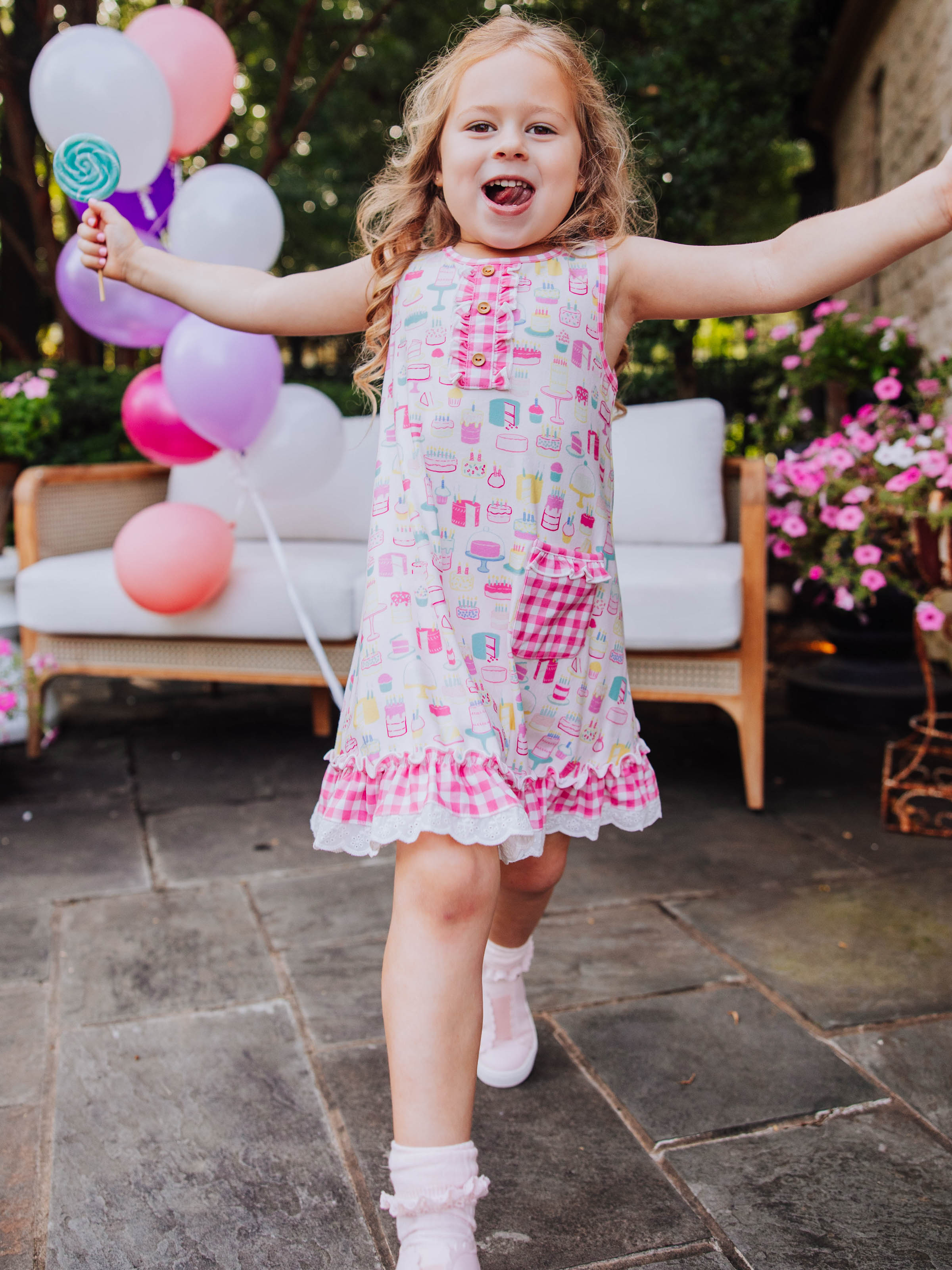 Play Dresses - SweetHoney Clothing