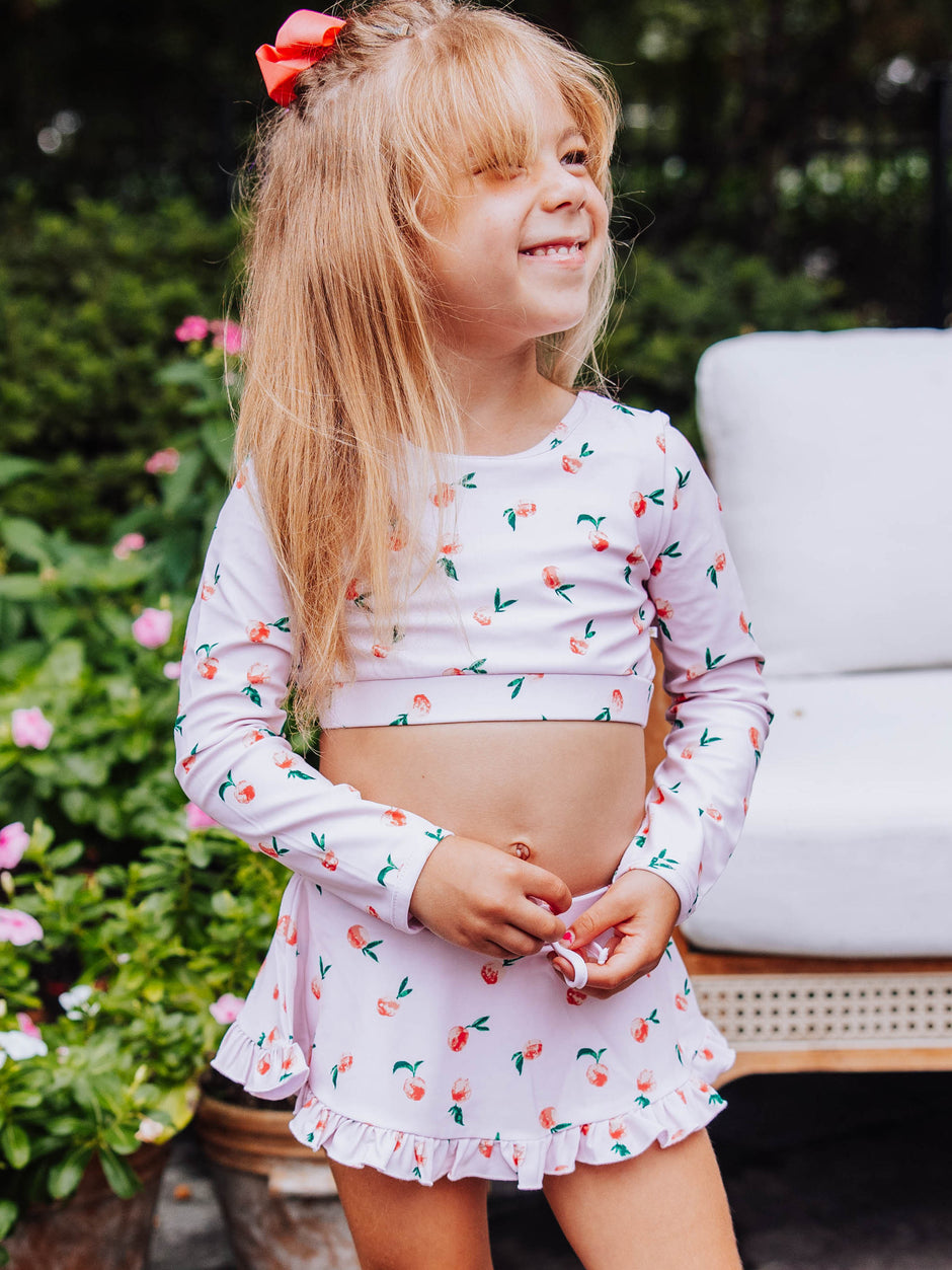 Girls Two-piece swimsuits | SweetHoney Clothing
