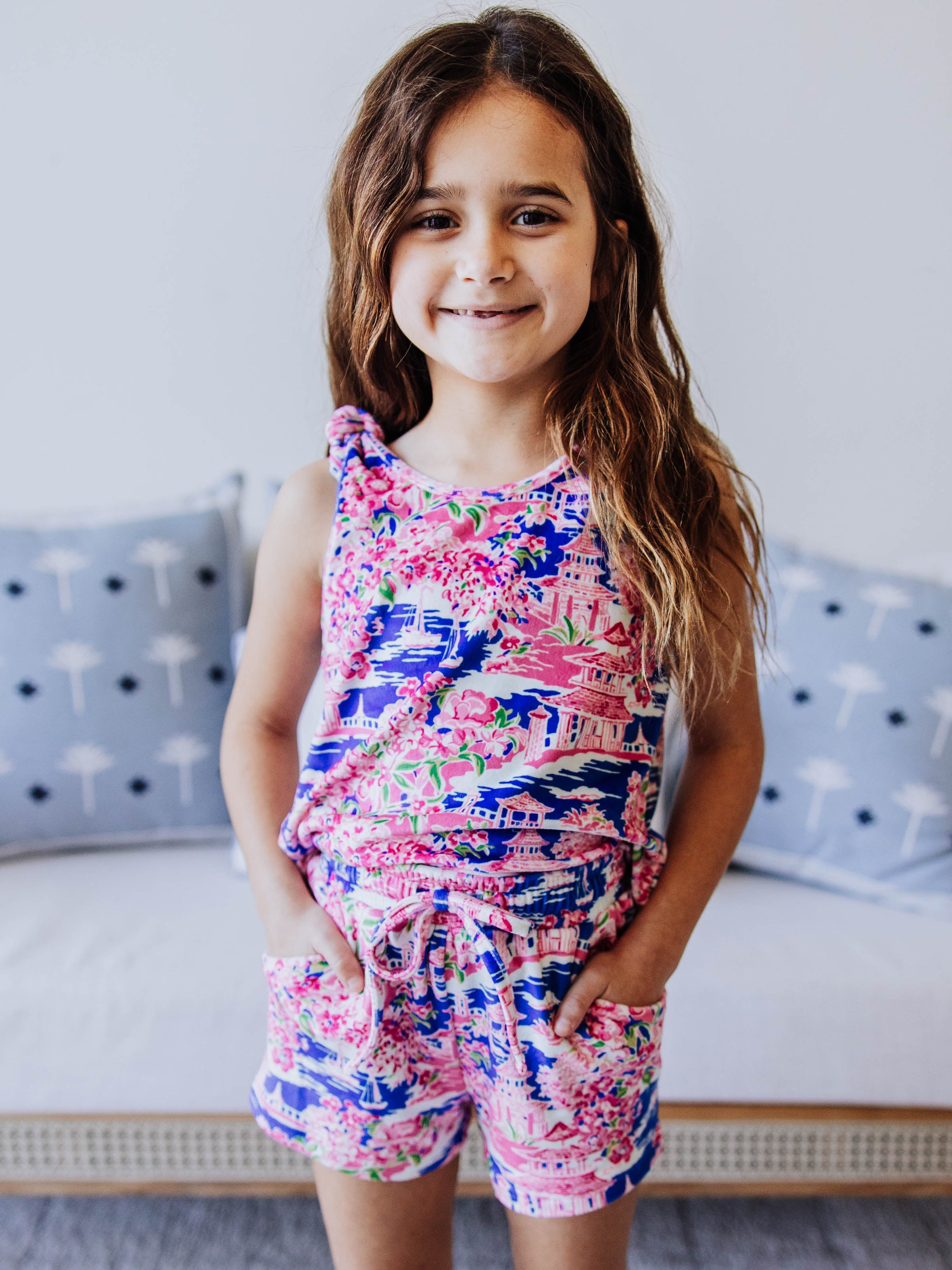 Girls Swimwear - Girls Swimsuits & Sets | SweetHoney Clothing