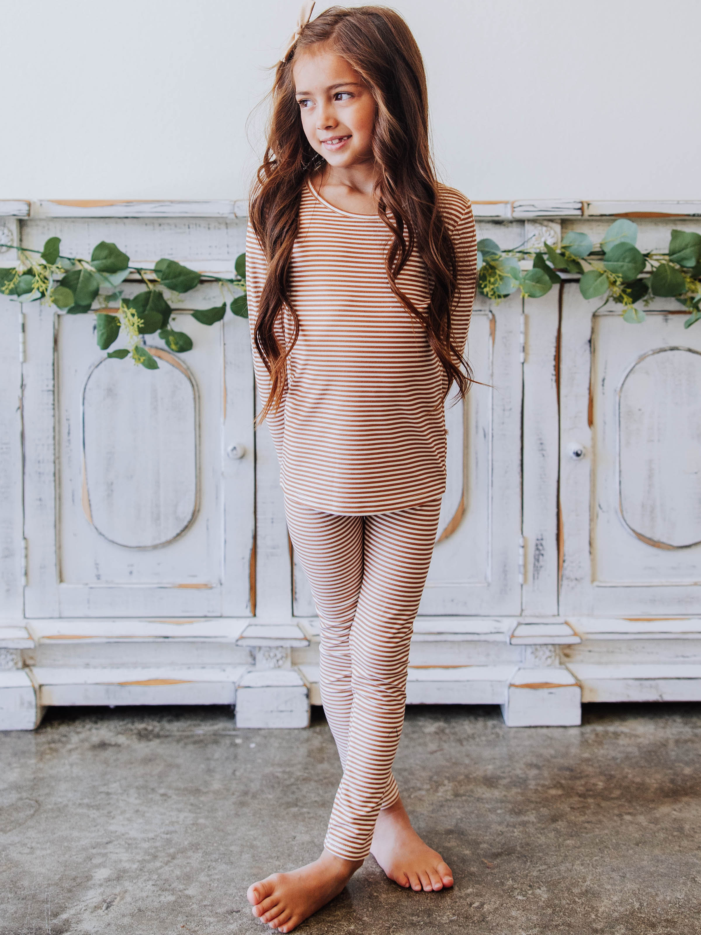 Girls Pajama Sets - SweetHoney Clothing