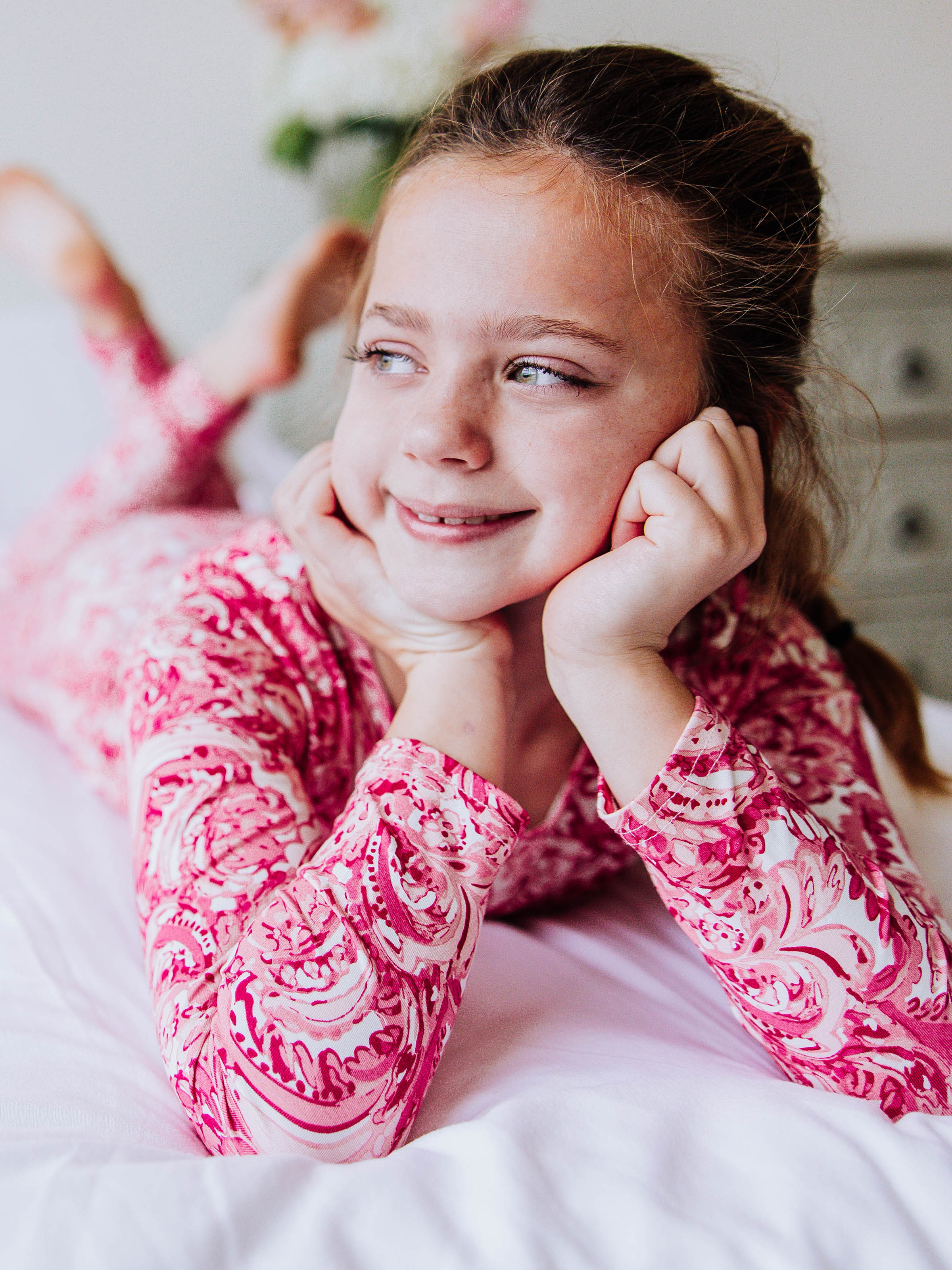 Girls Pajamas - Girls Sleepwear | SweetHoney Clothing