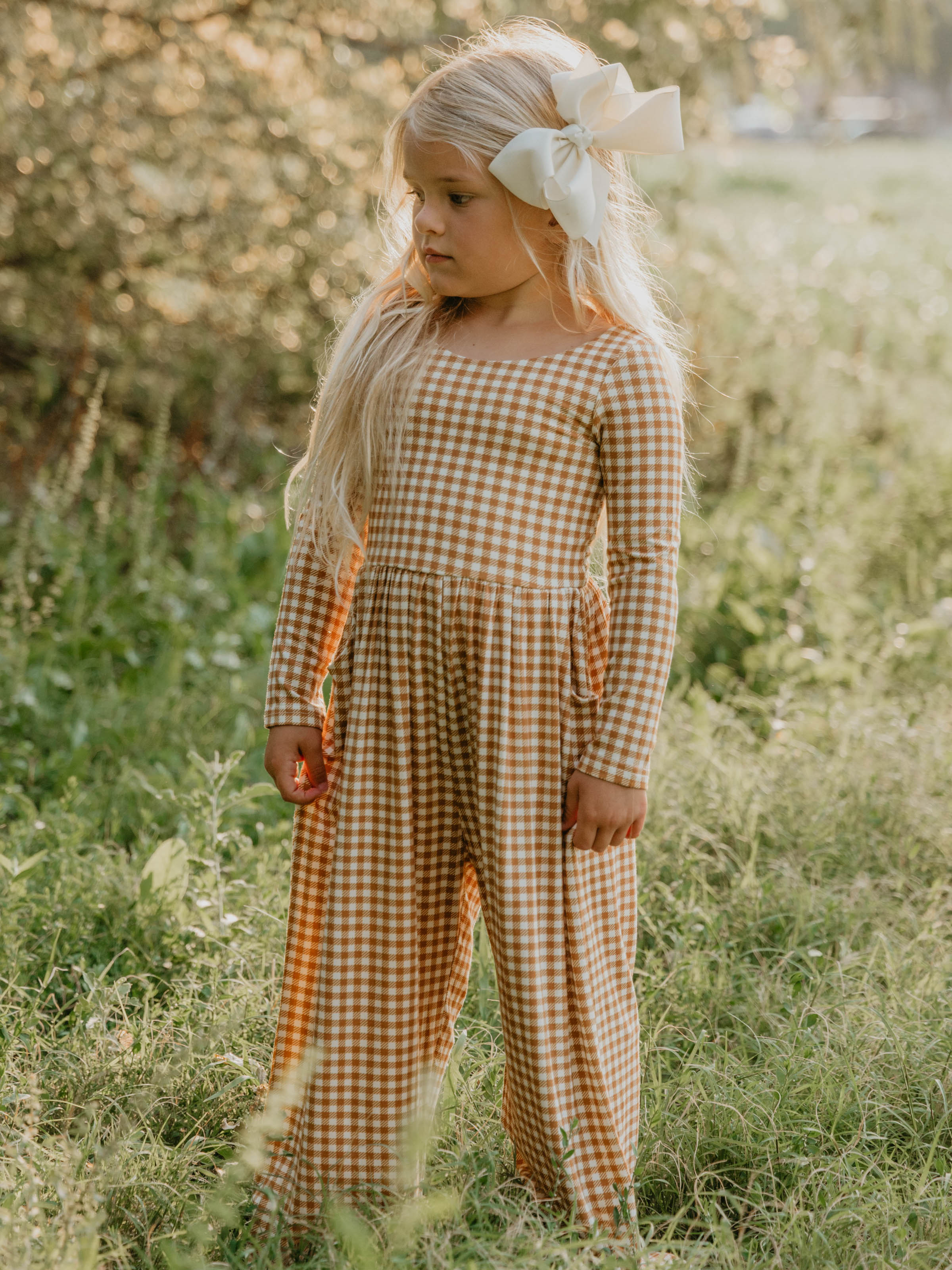 Girls Rompers | SweetHoney Clothing