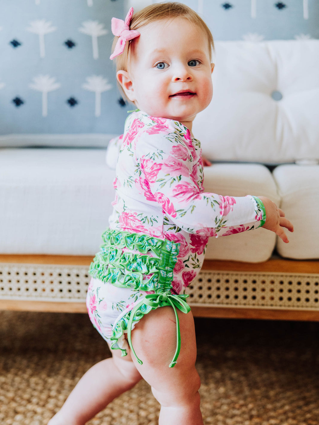 Girl's Rash Guards | SweetHoney Clothing