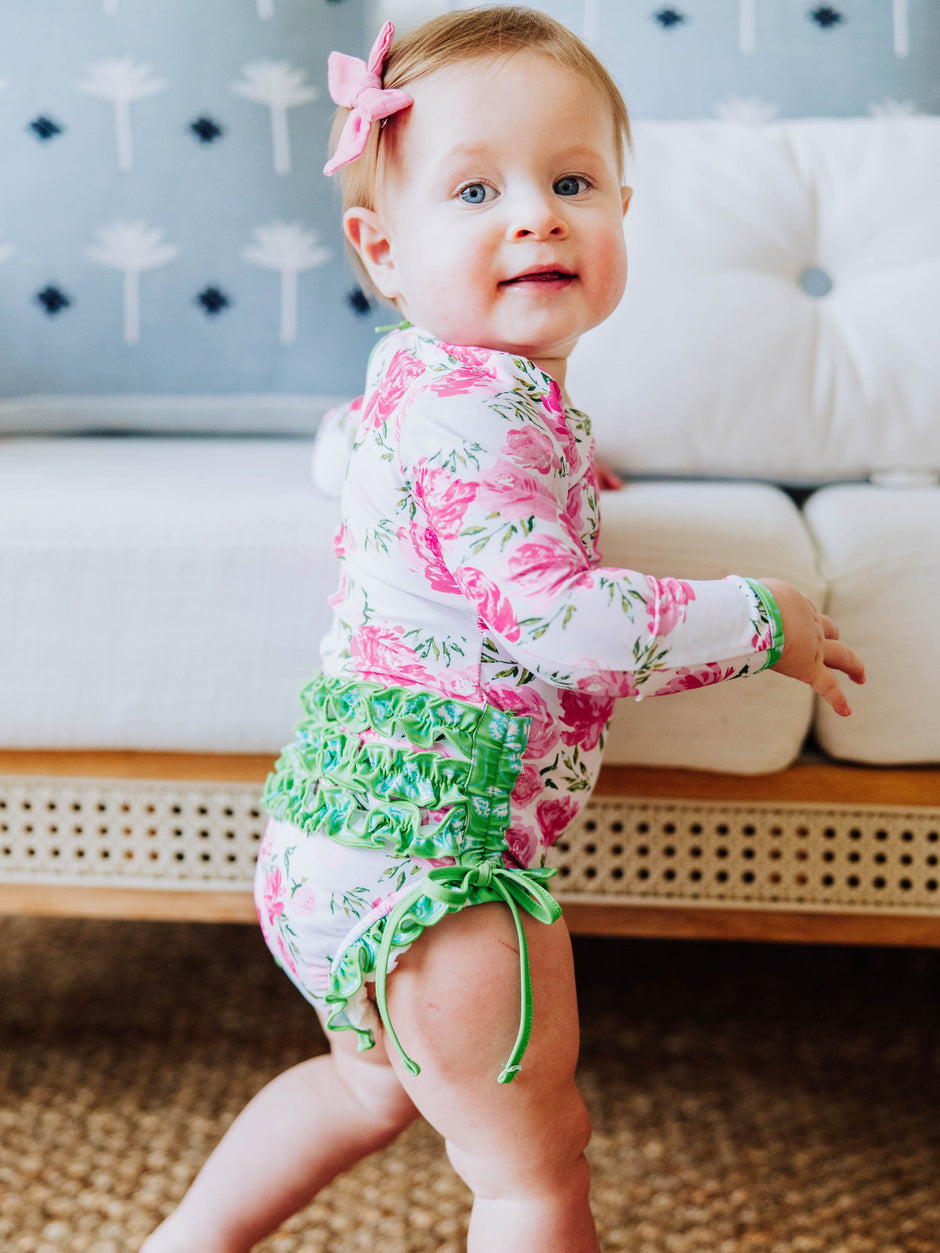 Girl's Rash Guards | SweetHoney Clothing