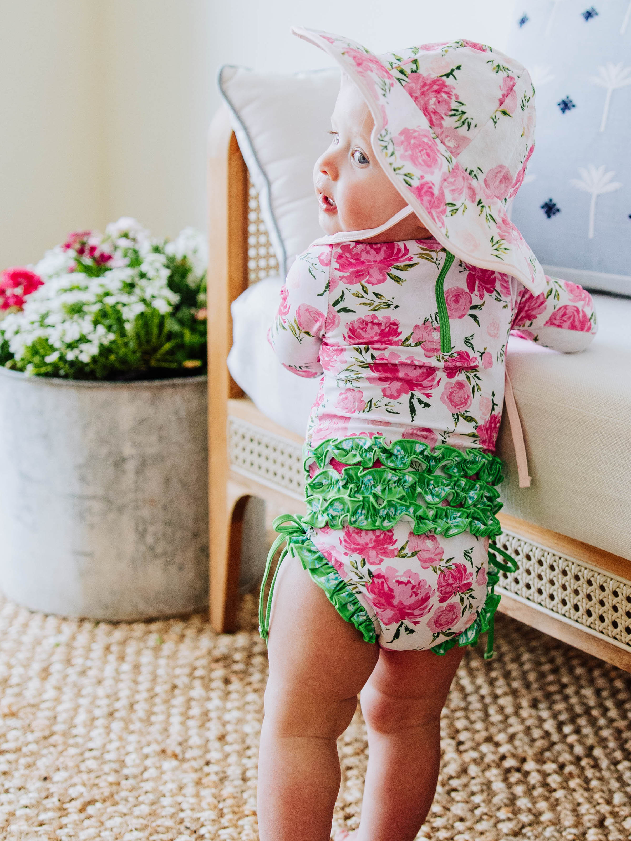 Baby Swimwear - Newborn Bathing Suits | SweetHoney Clothing
