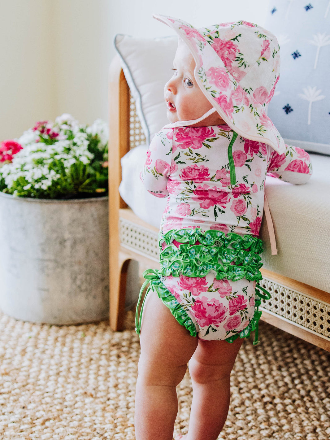 Baby Swimwear - Newborn Bathing Suits | SweetHoney Clothing