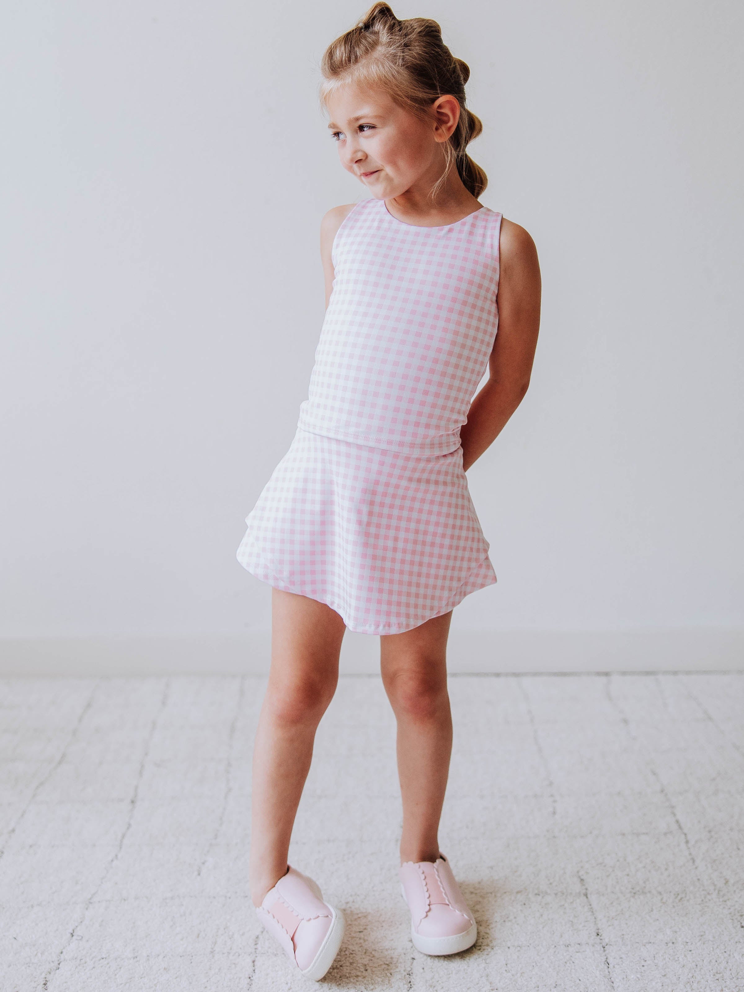 Girls Activewear Sets - SweetHoney Clothing