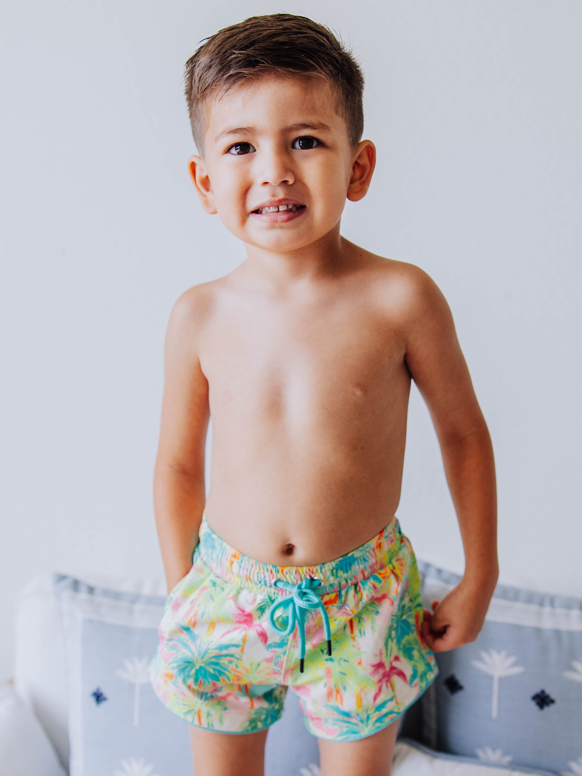 Baby Boy Swimwear | SweetHoney Clothing
