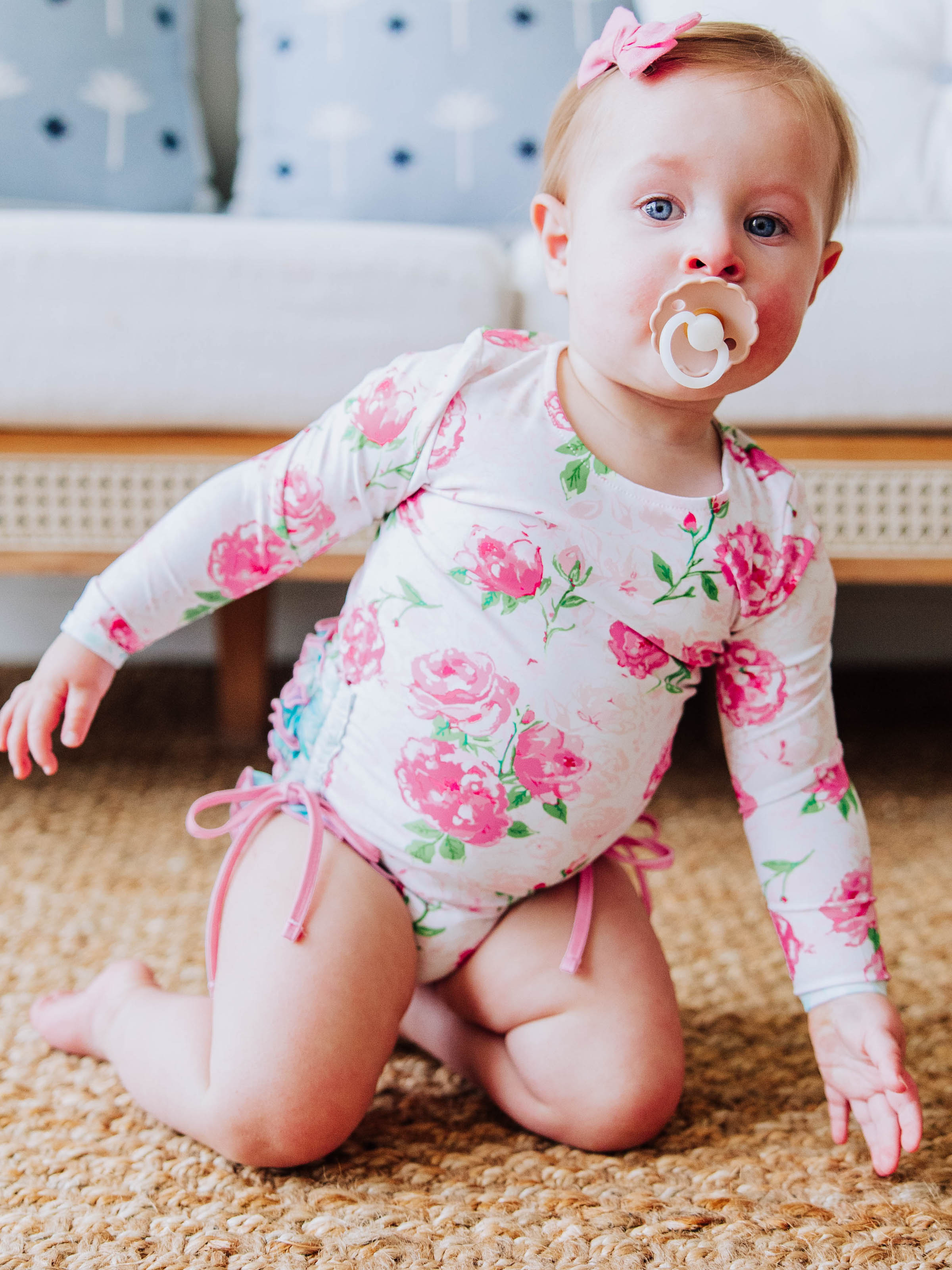 Girl's Rash Guards | SweetHoney Clothing