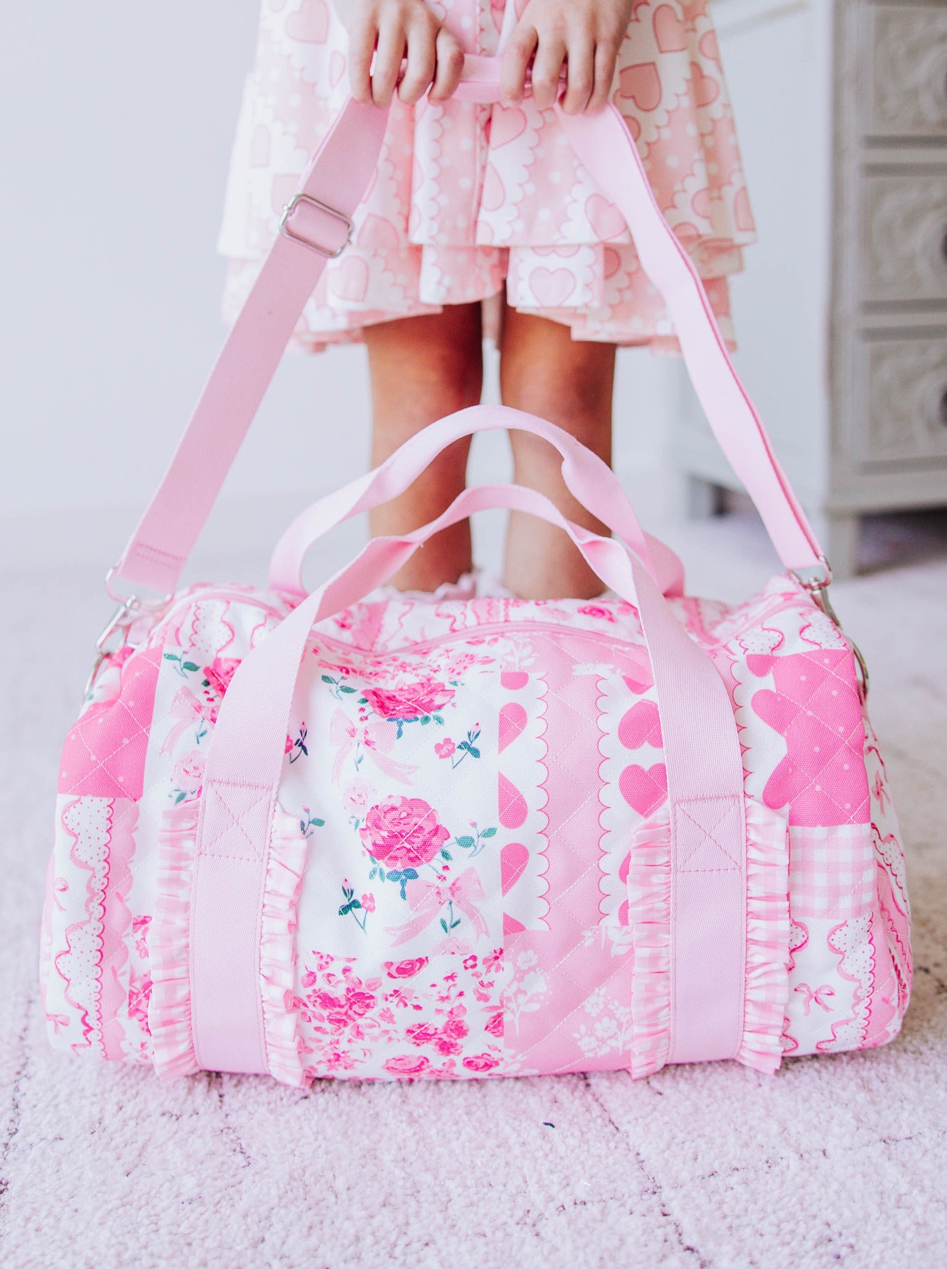 Kids Duffle Bags | SweetHoney Clothing