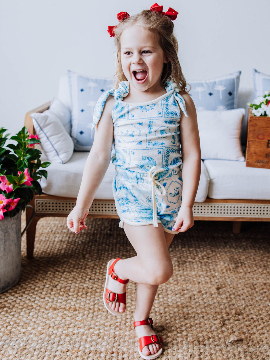 Girls Swimwear - Girls Swimsuits & Sets | SweetHoney Clothing