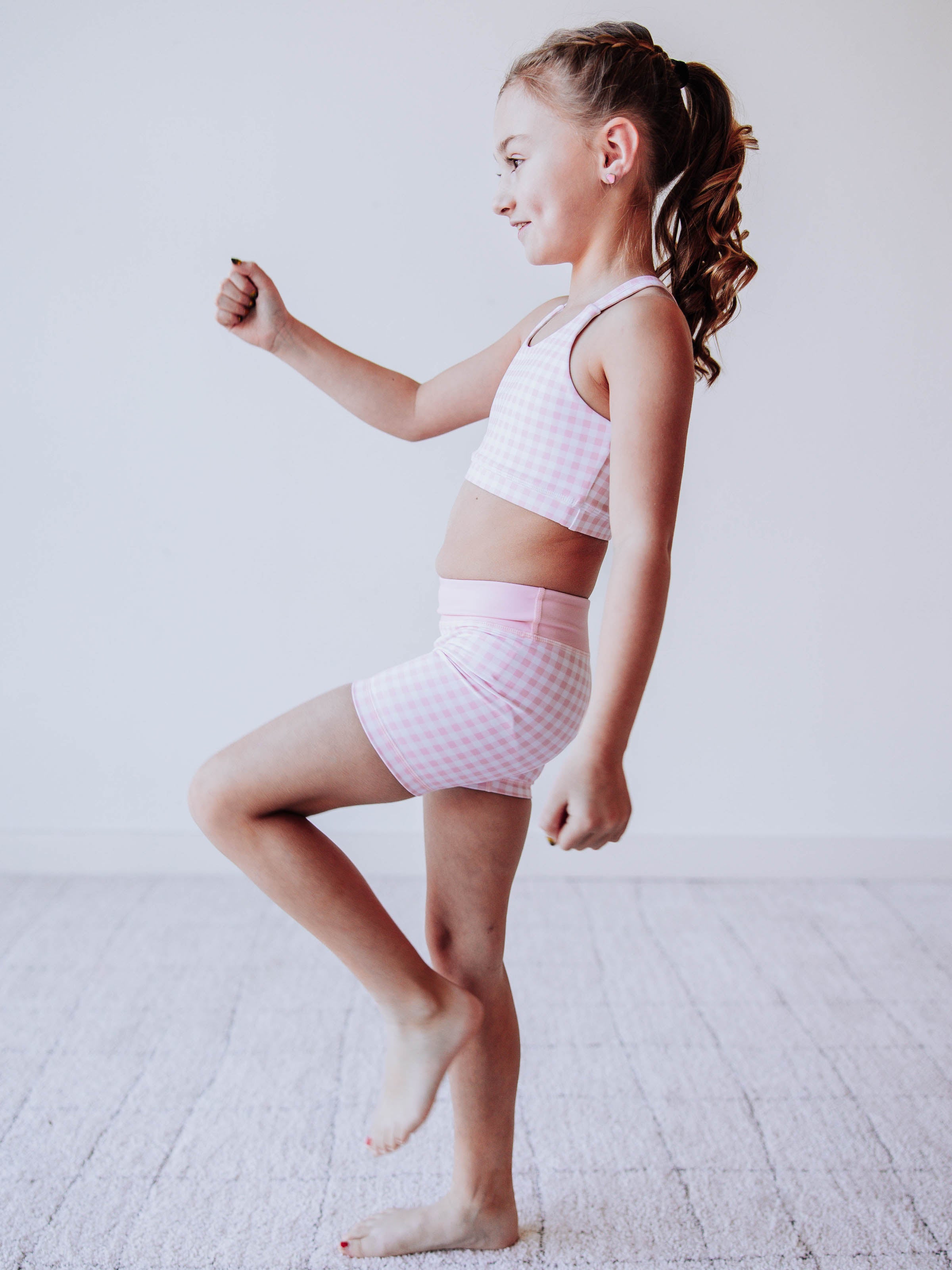 Girls Activewear Activewear Sets Sweethoney Clothing