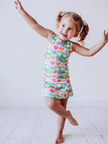 Girls Activewear Sets - SweetHoney Clothing