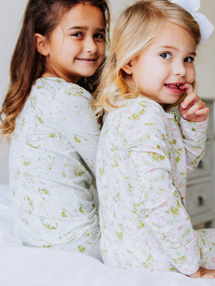 Girls Pajama Sets - SweetHoney Clothing