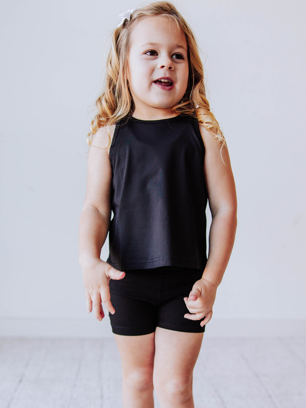 Girls Tanks & Crops - SweetHoney Clothing