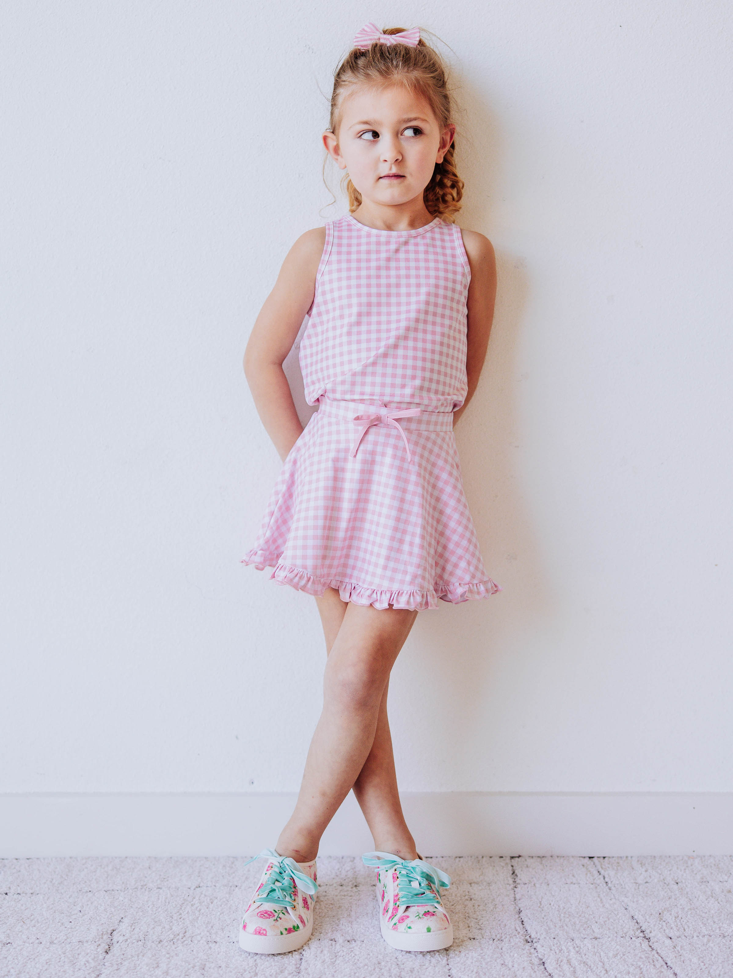 Girls Activewear & Activewear Sets | SweetHoney Clothing