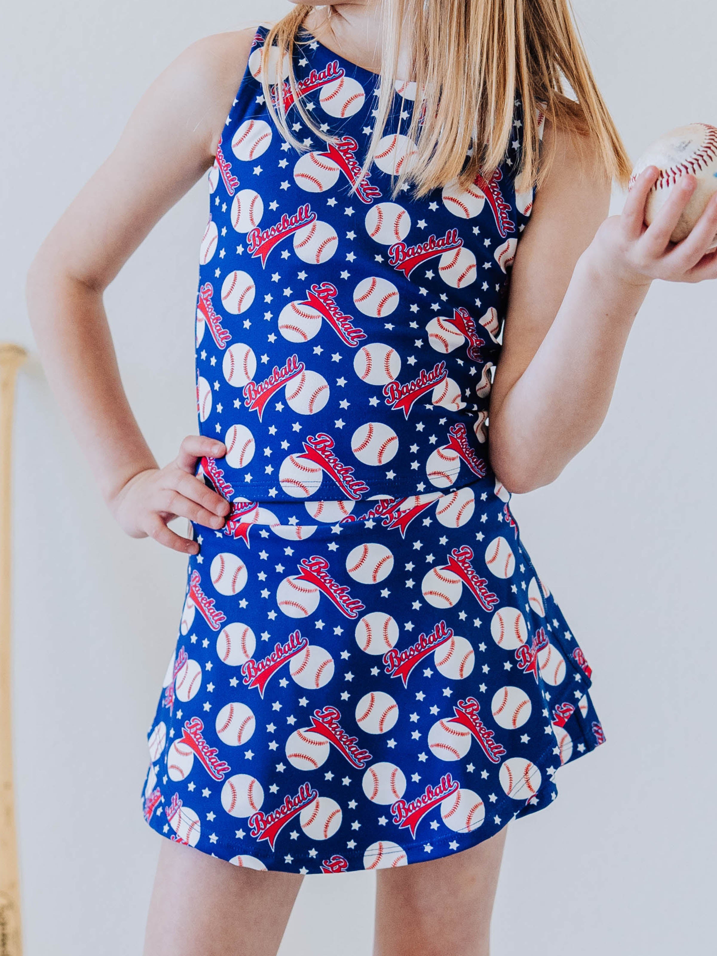 Girls Activewear Sets - SweetHoney Clothing