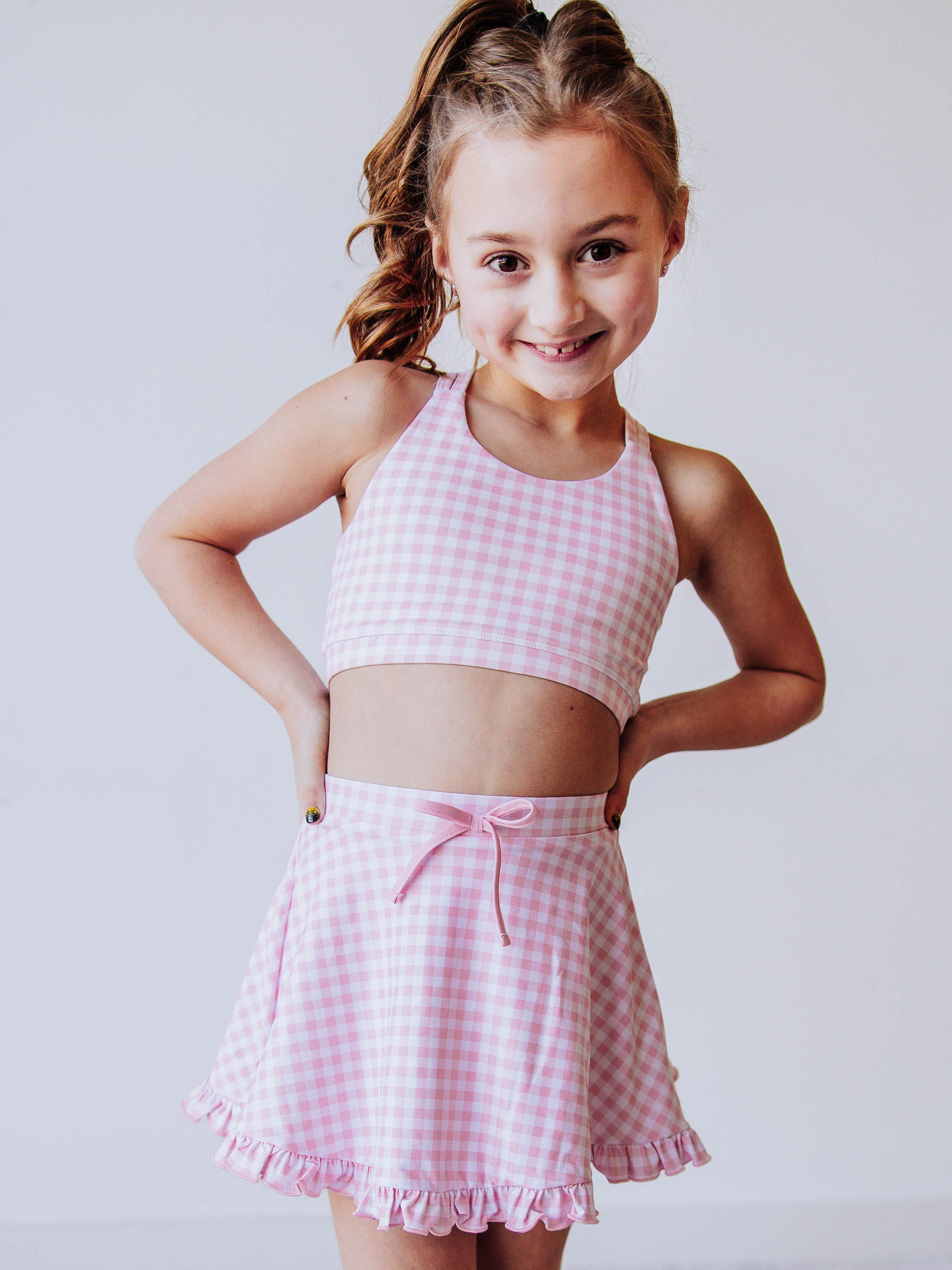 Girls Activewear & Activewear Sets | SweetHoney Clothing - Page 3