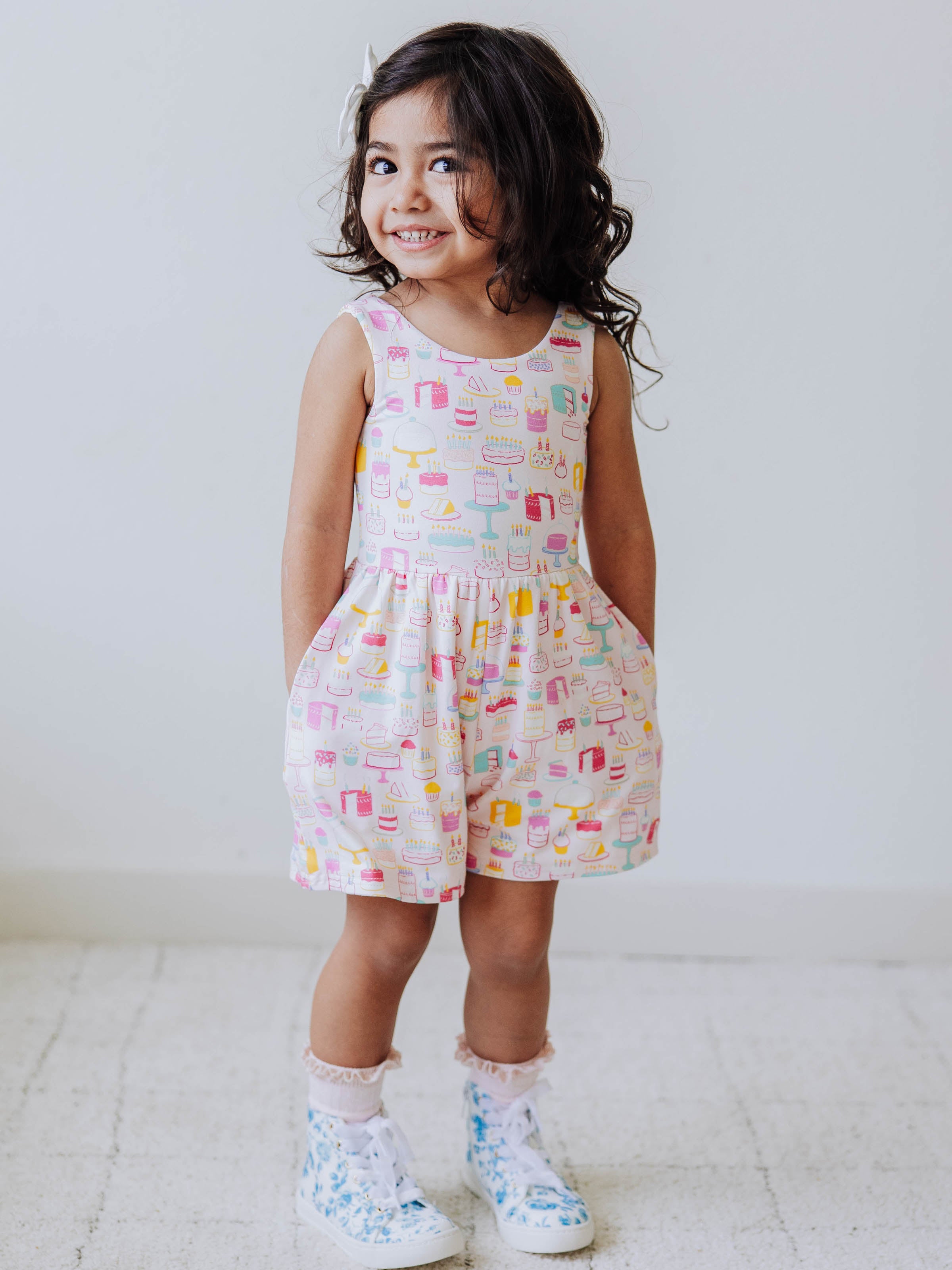 Girls Rompers | SweetHoney Clothing