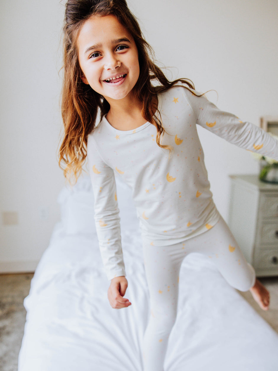 Girls Pajama Sets - SweetHoney Clothing