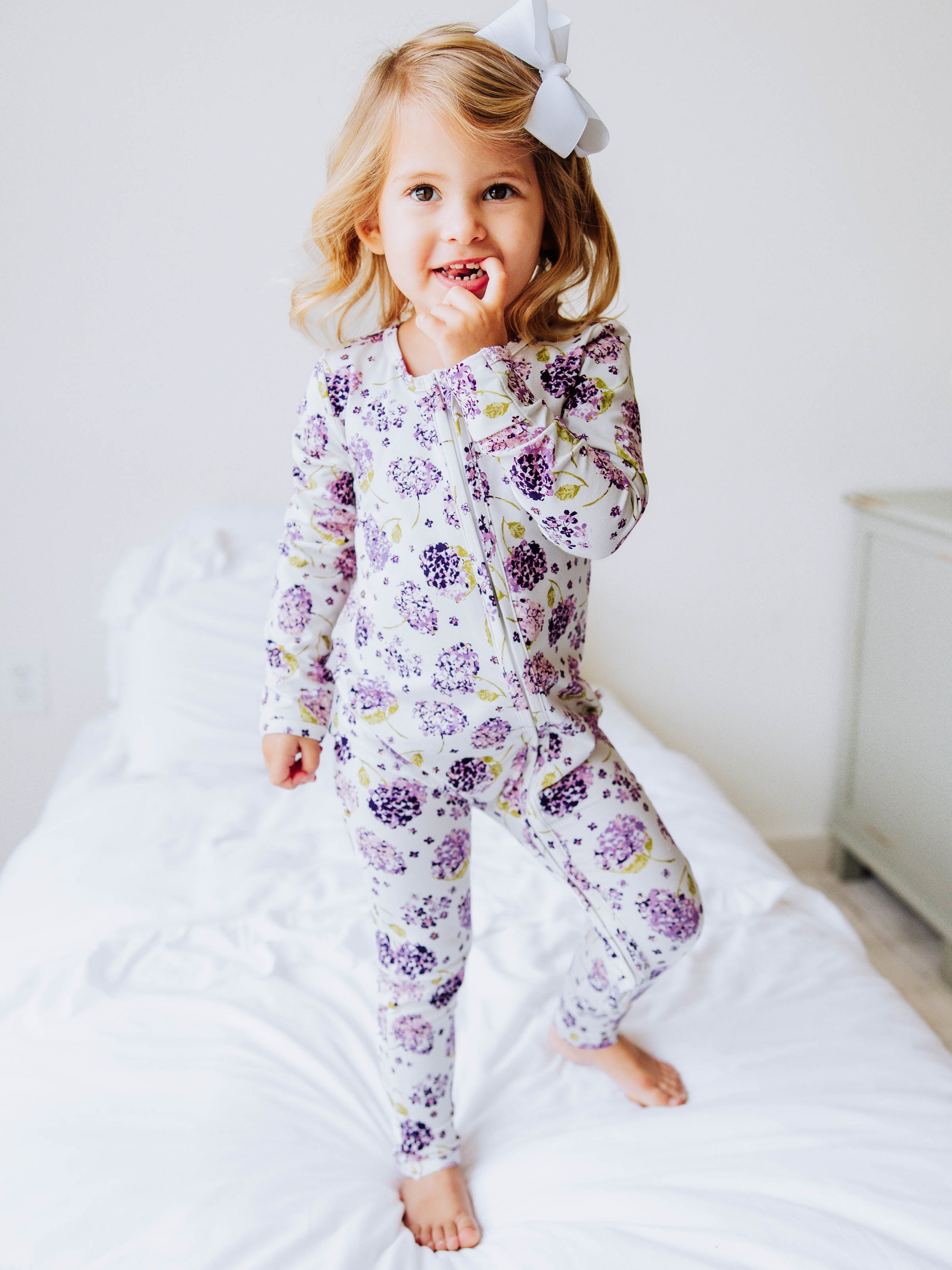 Toddler Girl Pajamas | SweetHoney Clothing