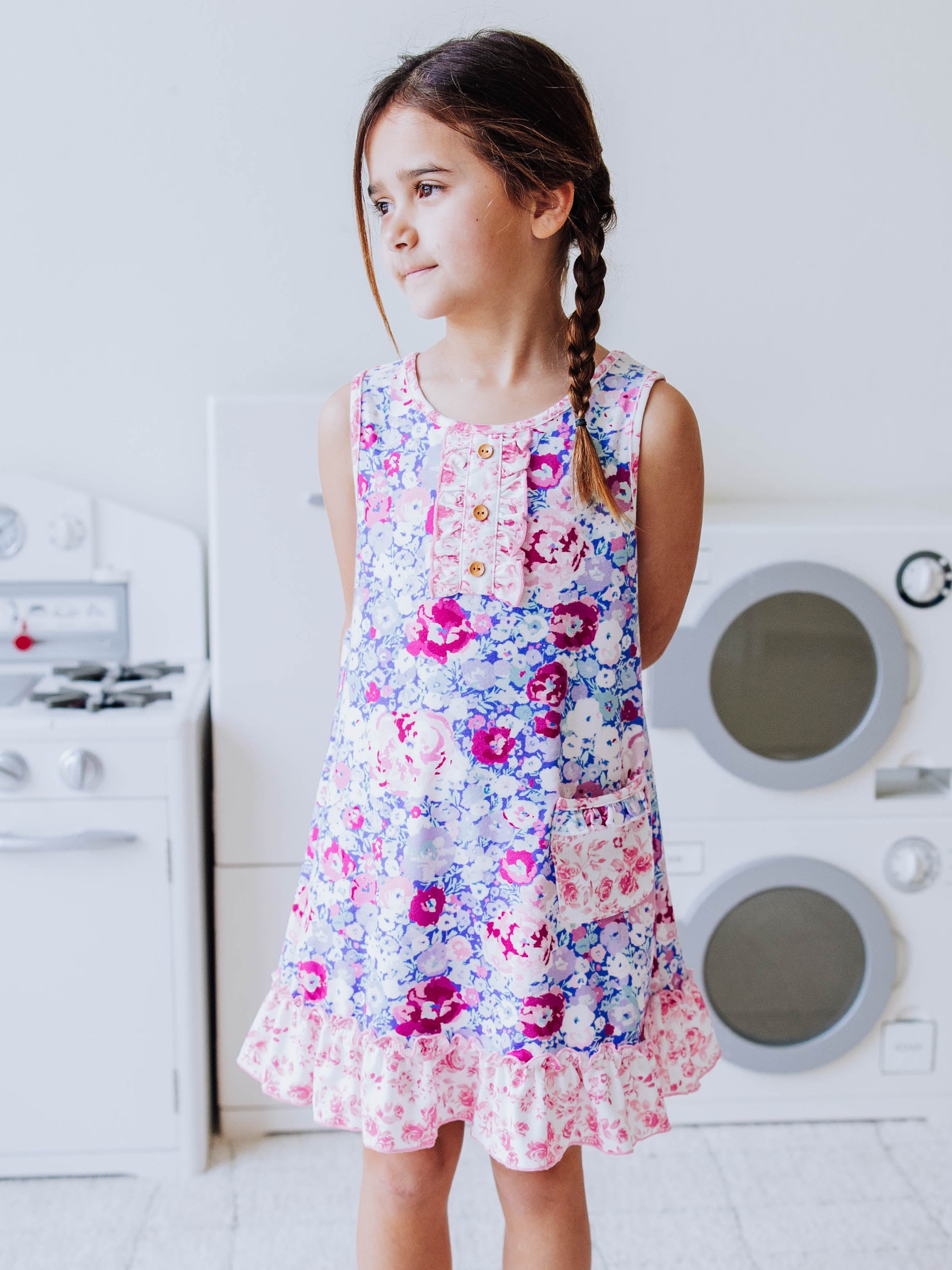 Play Dresses - SweetHoney Clothing