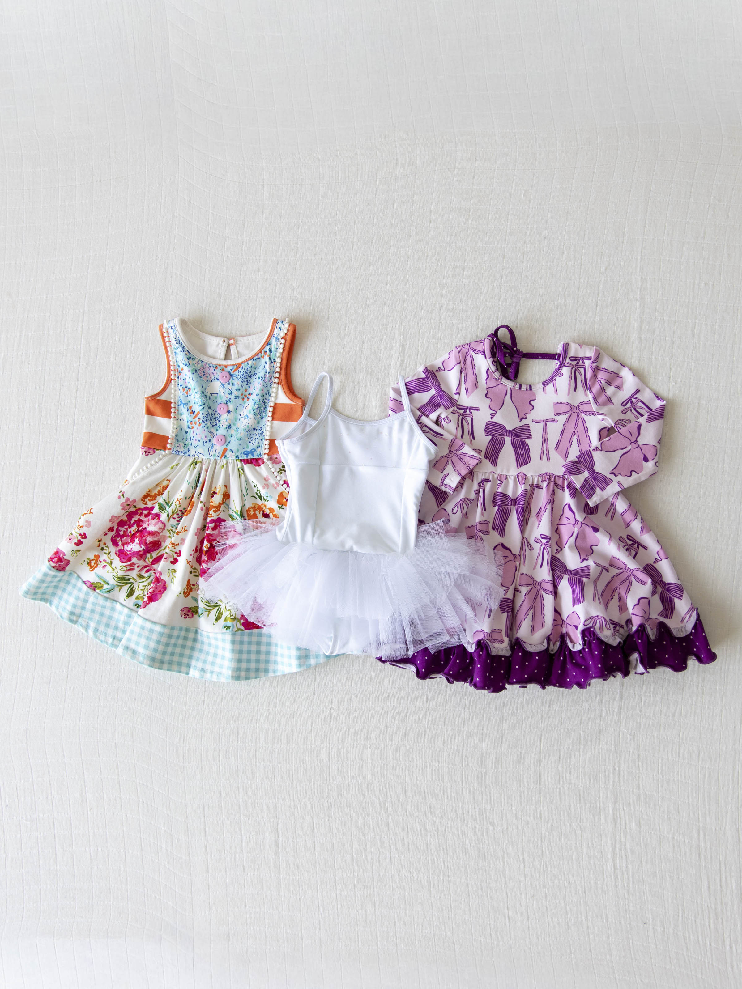 Girl's Spring/Summer Bundle - Final Sale - SweetHoney Clothing