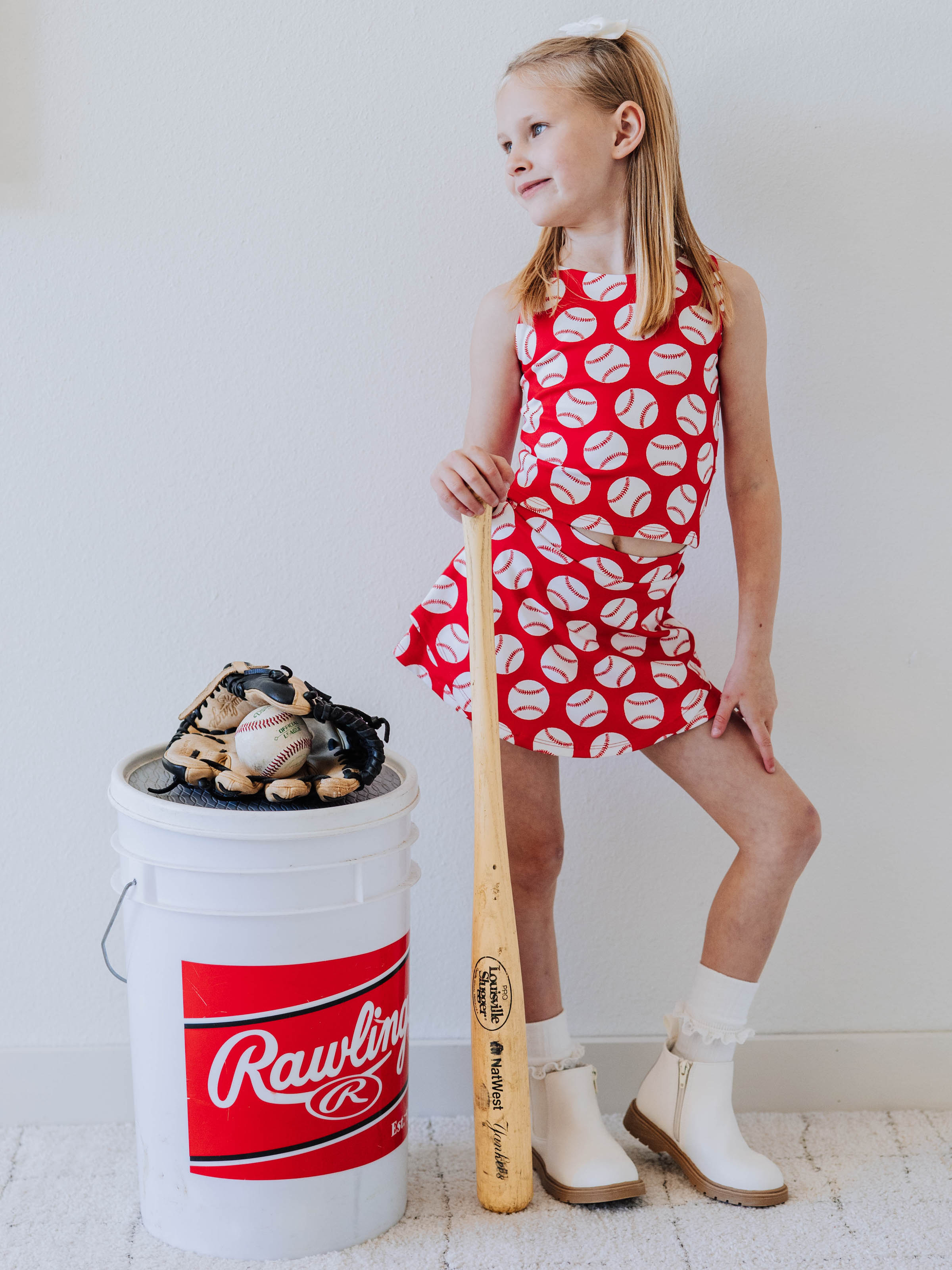 Girls Activewear Sets - SweetHoney Clothing