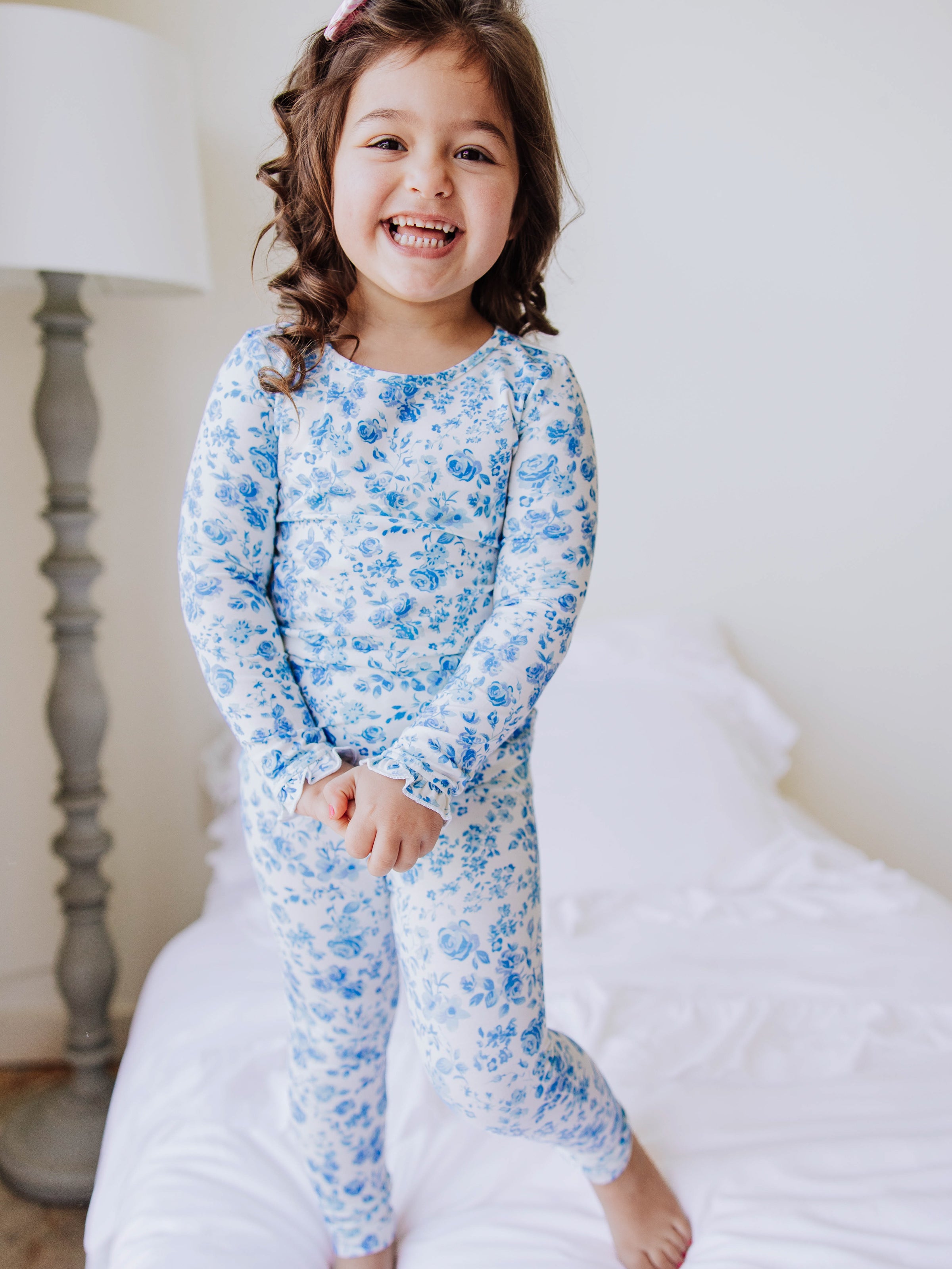 Girls Pajamas - Girls Sleepwear | SweetHoney Clothing