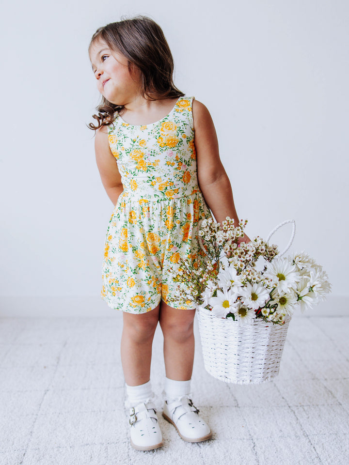 Girls Rompers | SweetHoney Clothing