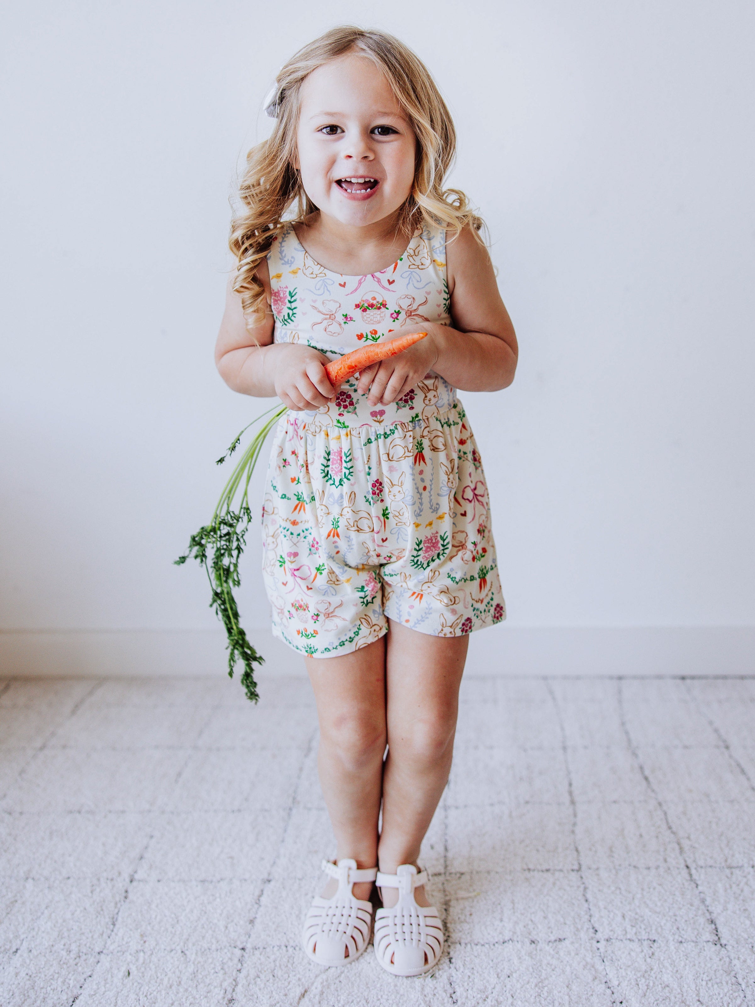 Girls Rompers | SweetHoney Clothing