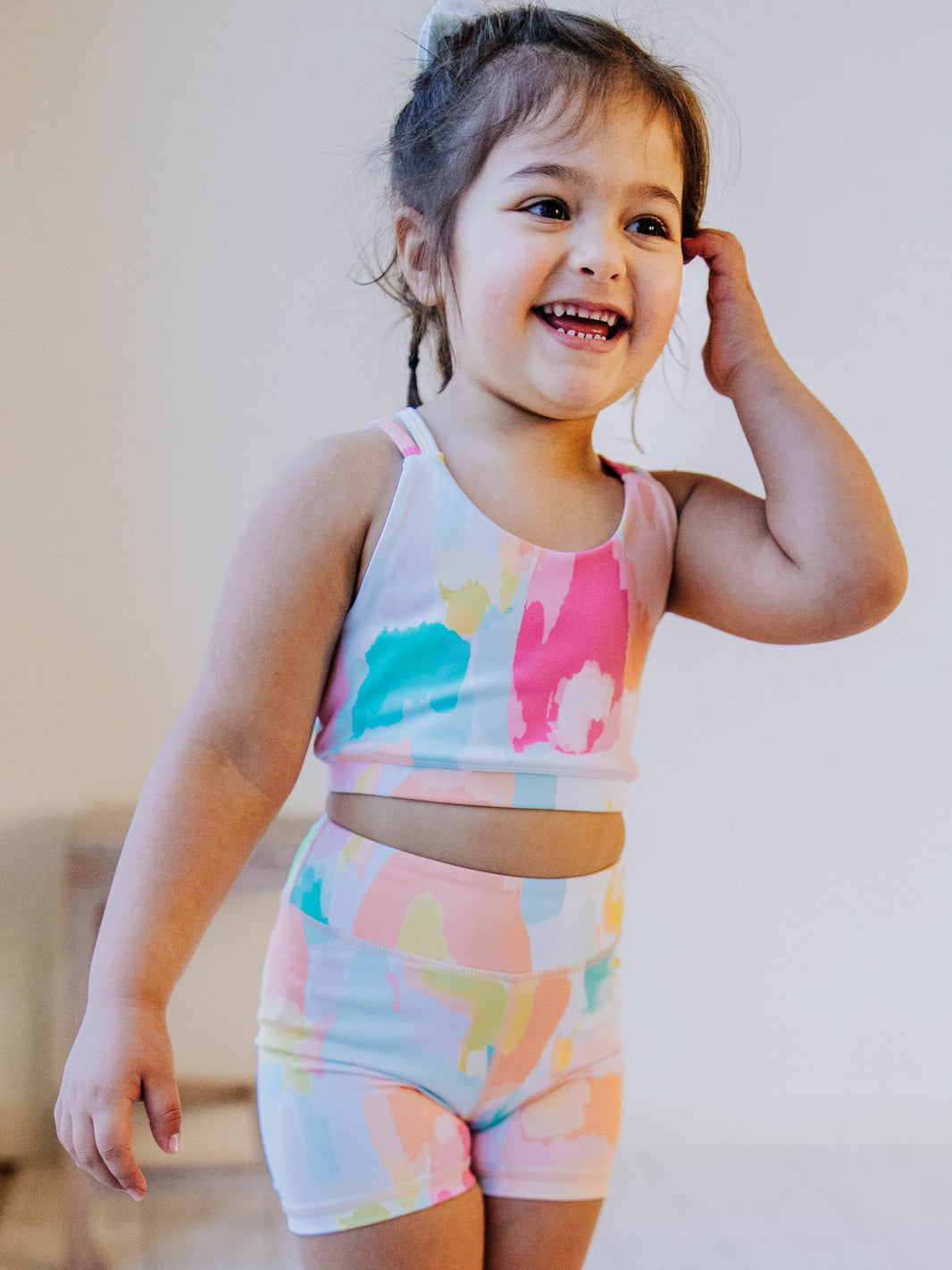 Girls Activewear & Activewear Sets | SweetHoney Clothing - Page 3