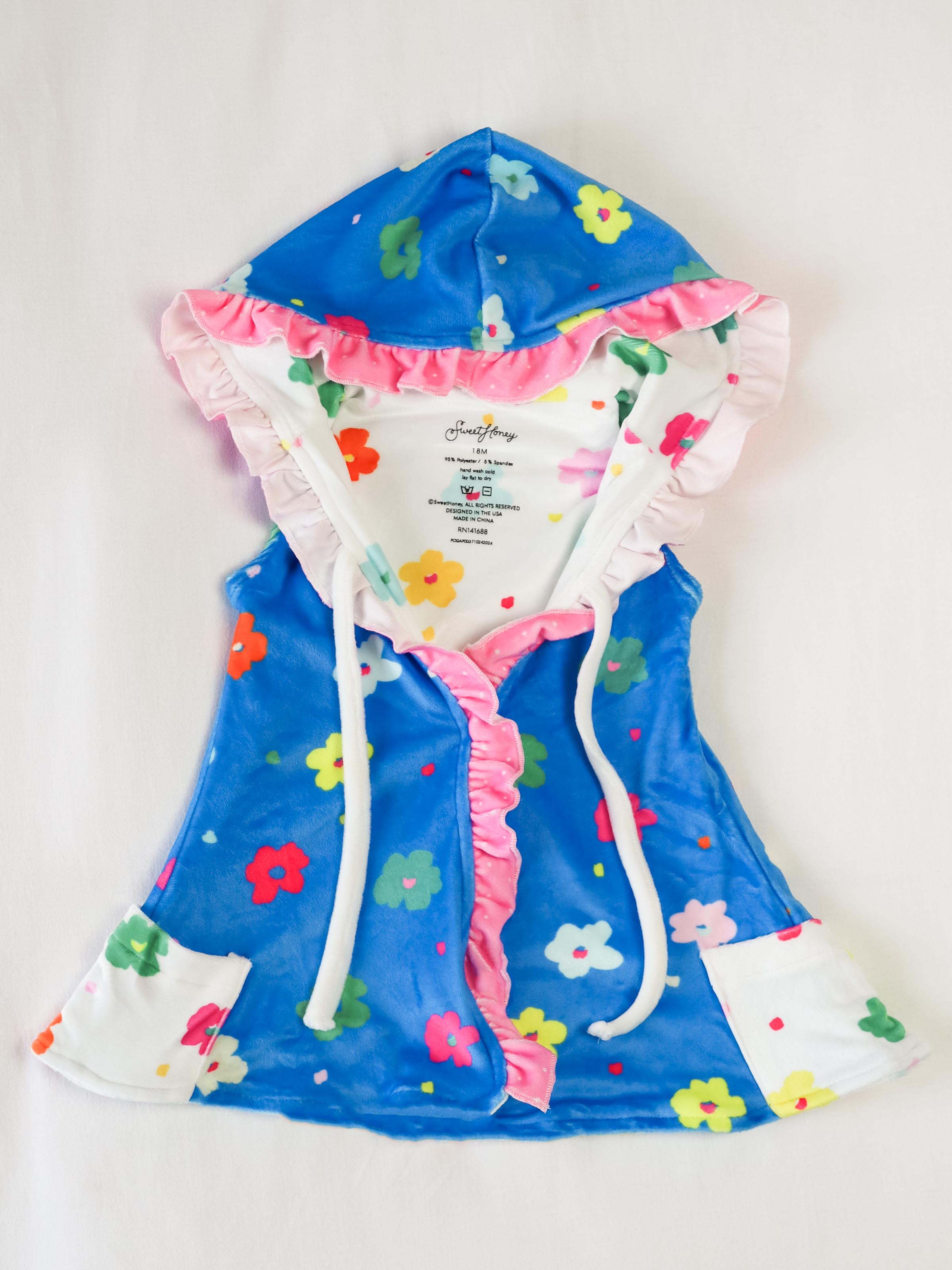 Girls Cover Ups | SweetHoney Clothing