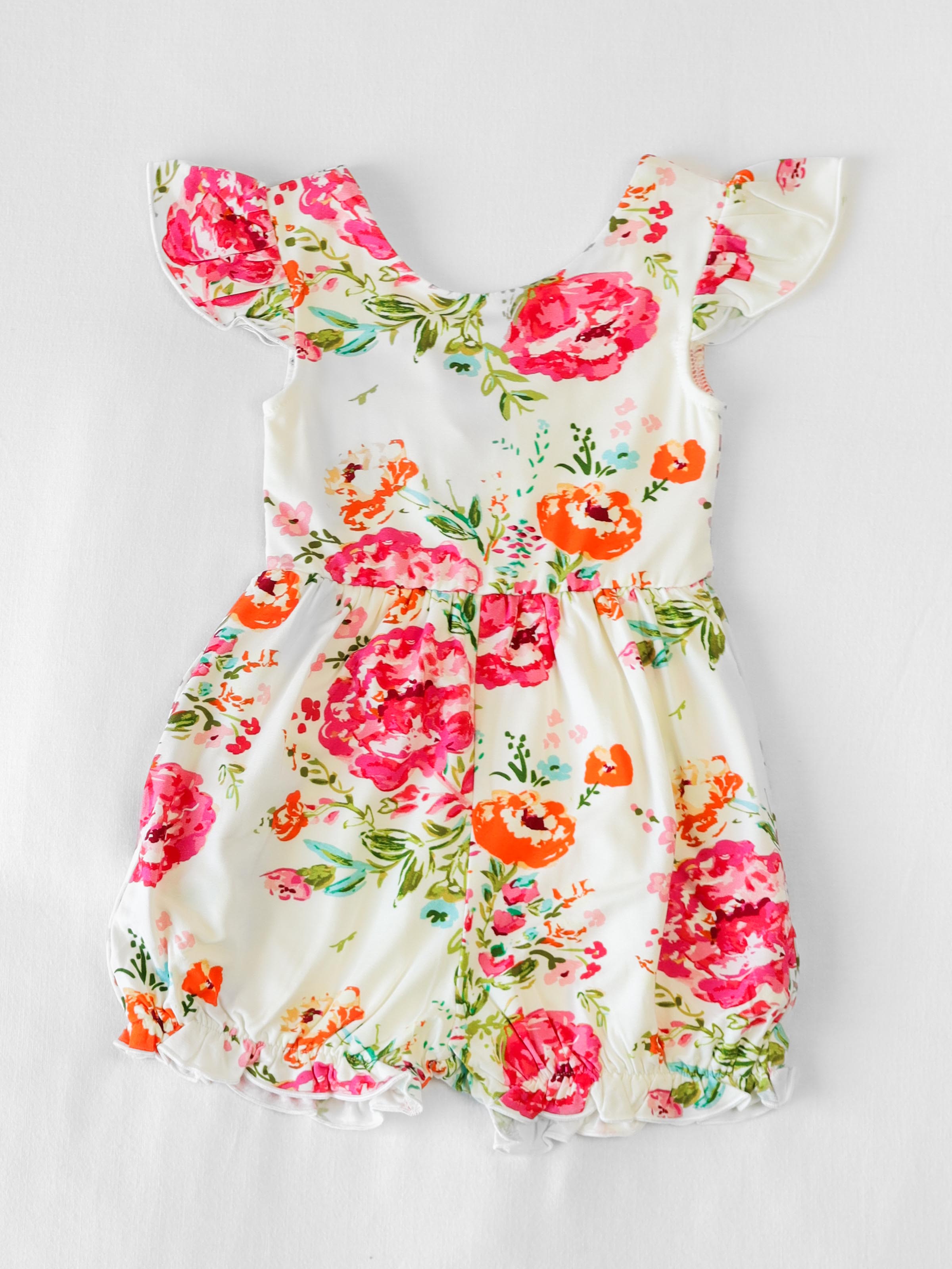 Toddler Girl Rompers | SweetHoney Clothing