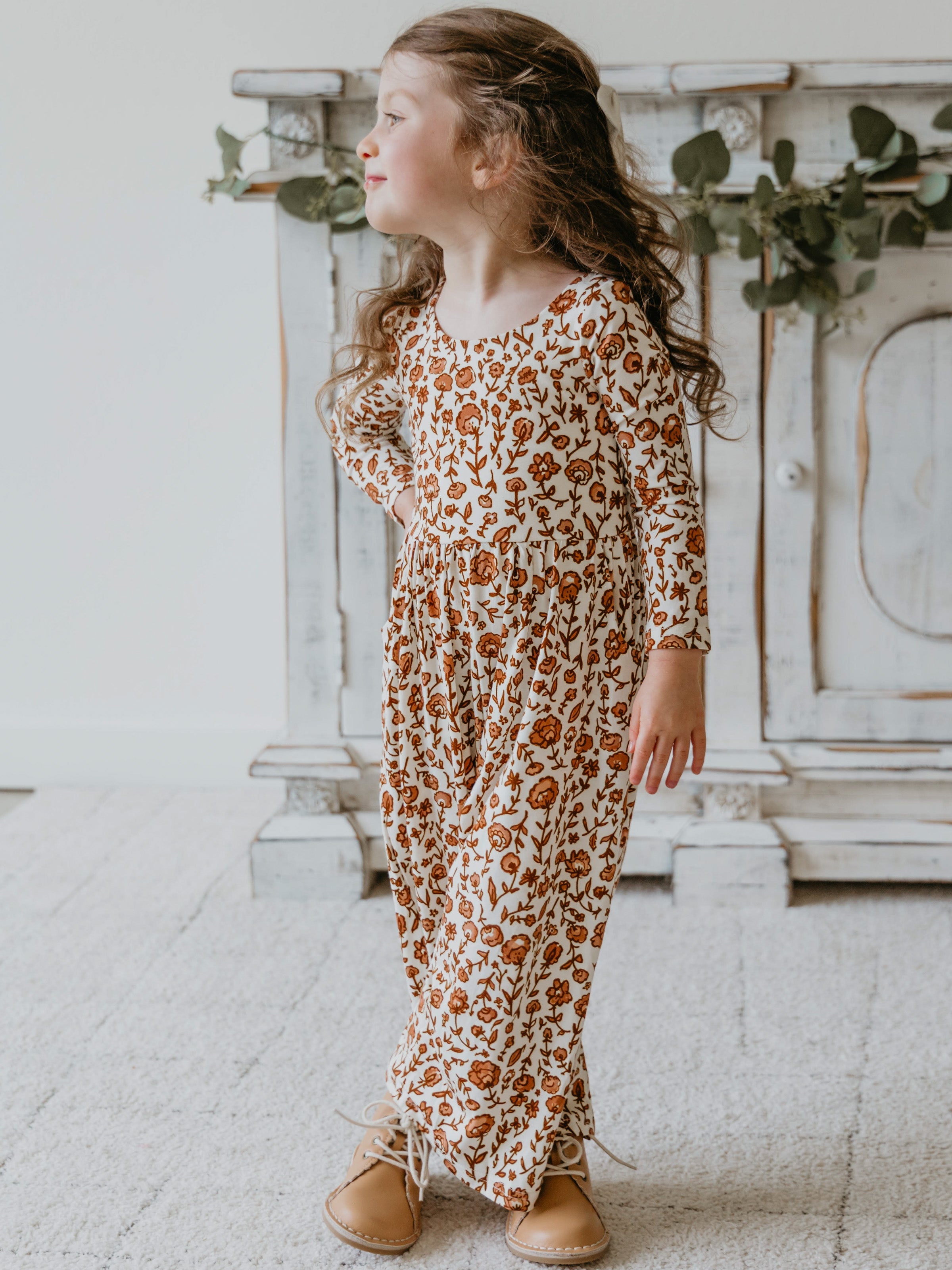 Girls Rompers | SweetHoney Clothing