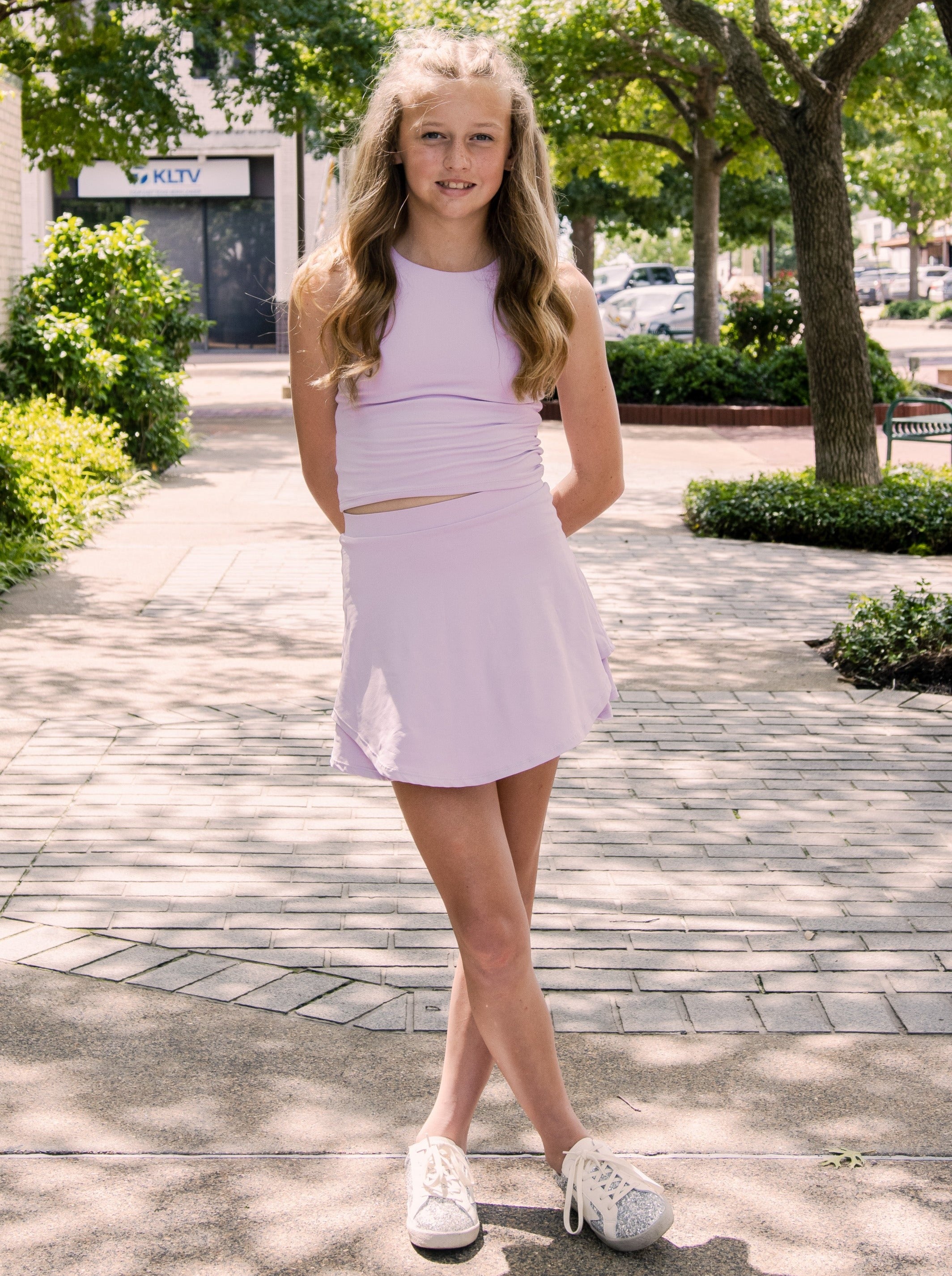 Girls Activewear Sets - SweetHoney Clothing